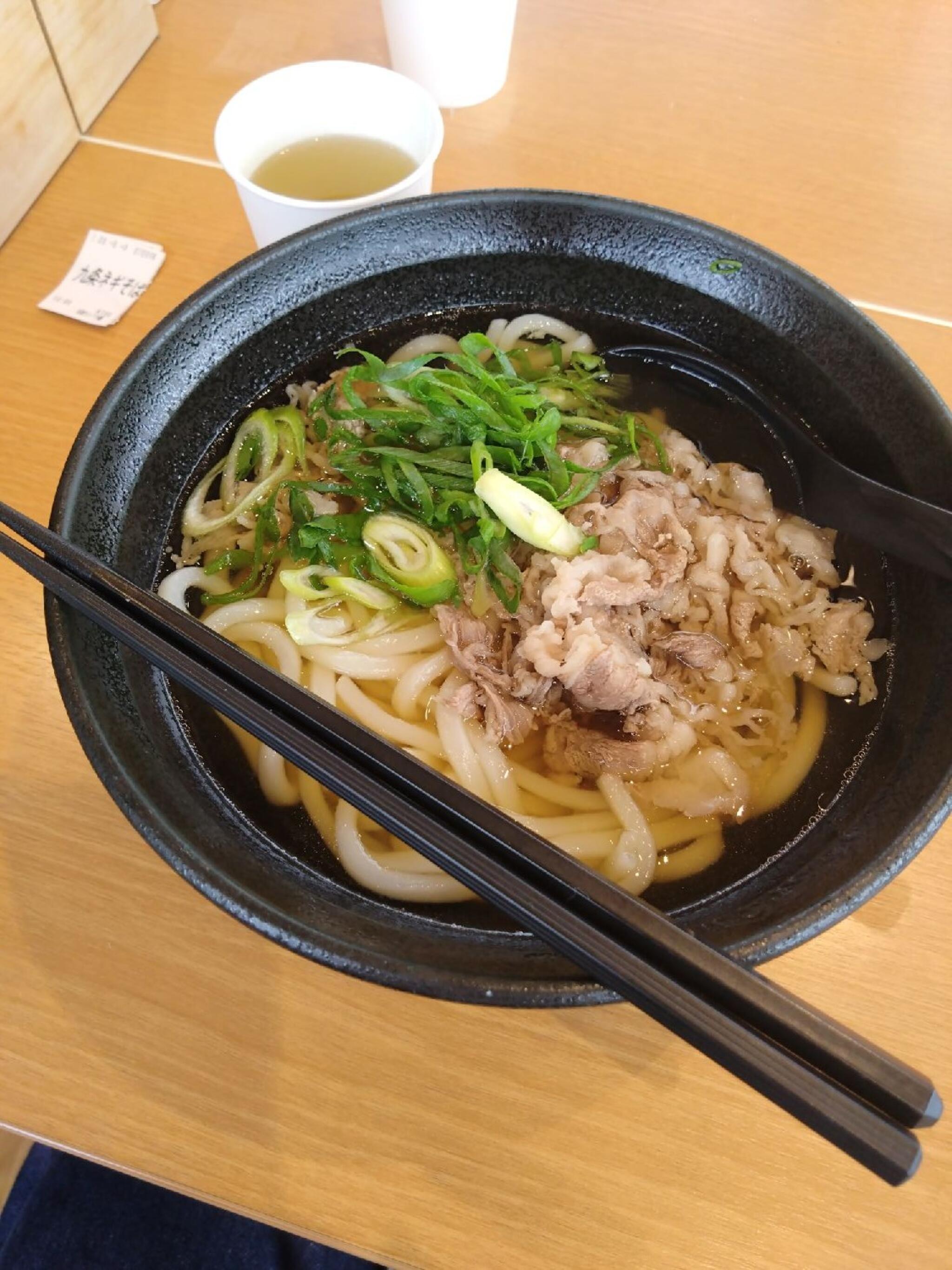 NEXCO中日本SA PA 多賀SA下りめんどん家 - 犬上郡多賀町大字敏満寺/飲食店 | Yahoo!マップ