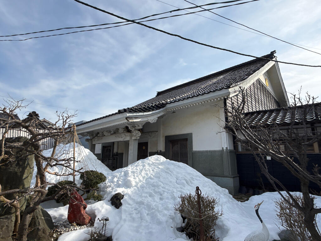 写真 : 大楽寺 - 射水市立町/寺院 | Yahoo!マップ
