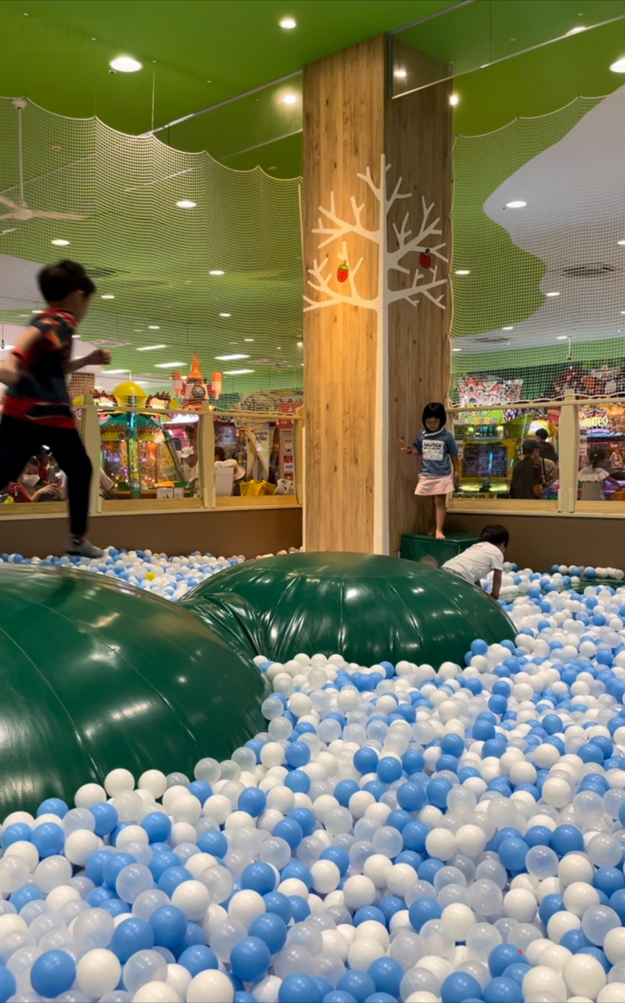 Yu Kids イオン福岡伊都 - 福岡市西区北原/アミューズメント施設 | Yahoo!マップ