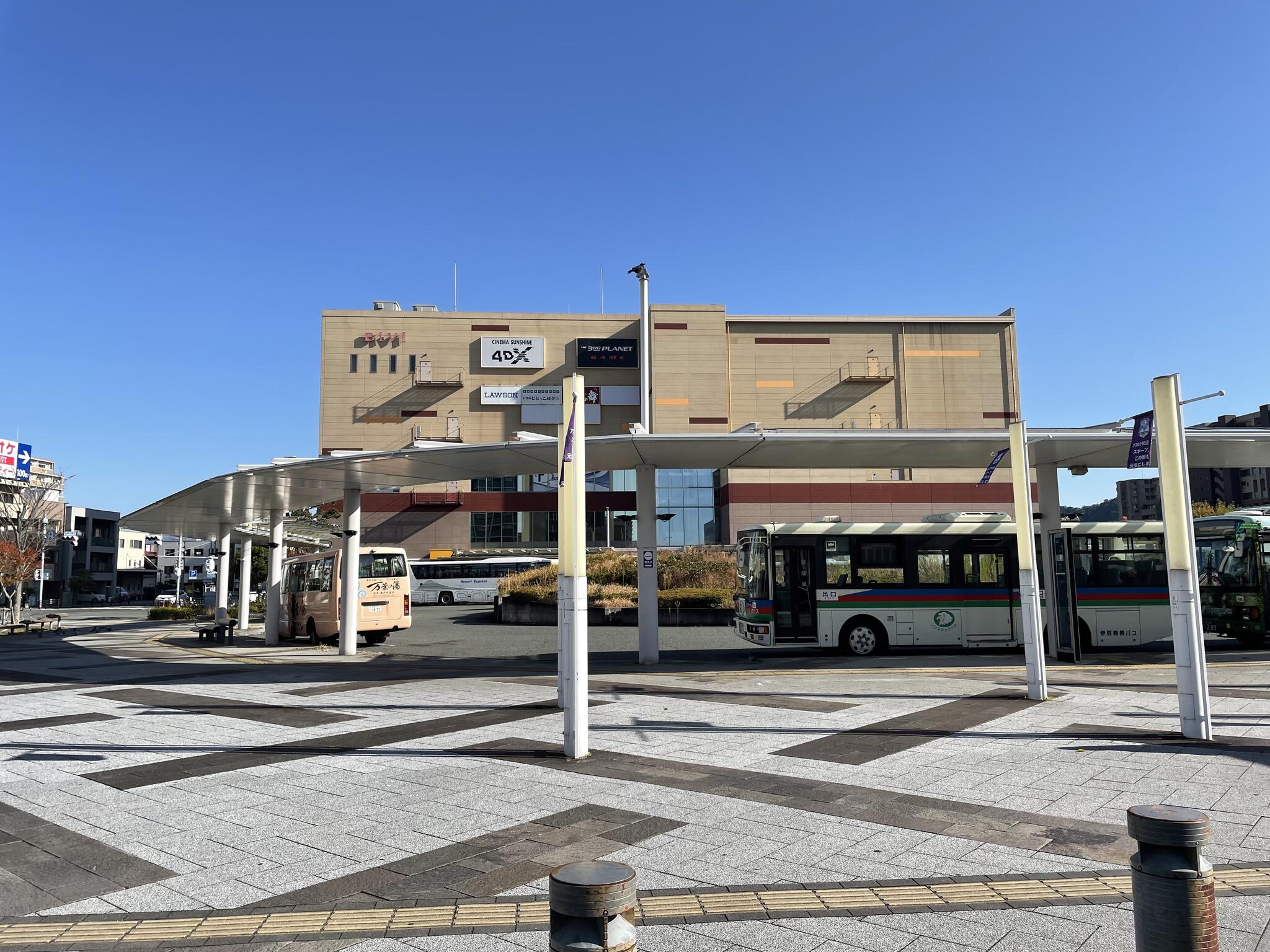 BiVi 沼津 - 沼津市大手町/ショッピングセンター・モール | Yahoo!マップ