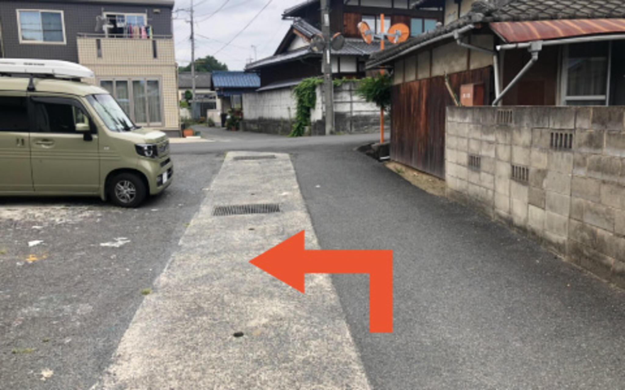 特P 富原1173-8駐車場 - 岡山市北区富原/駐車場 | Yahoo!マップ