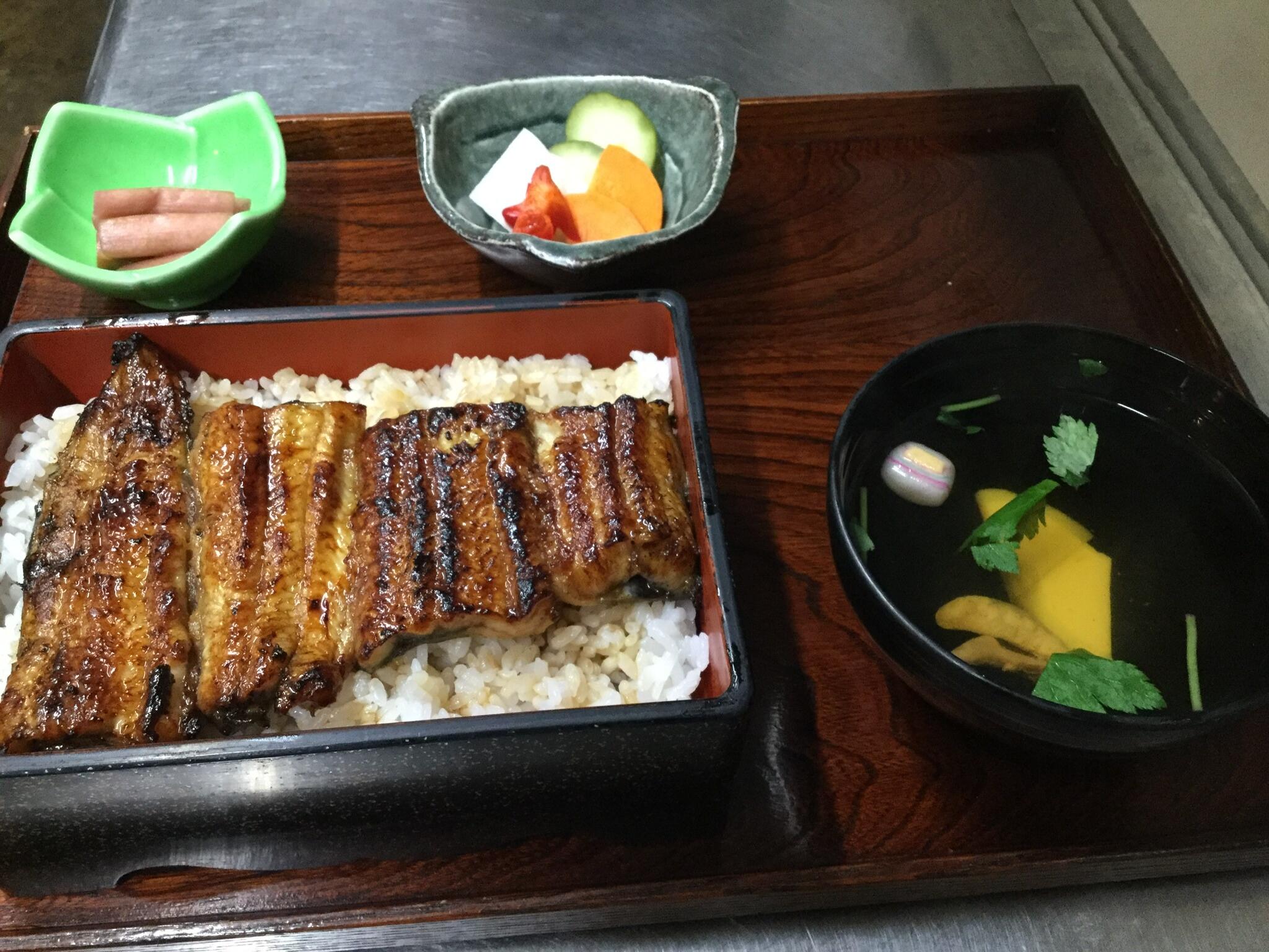 予約・コース : 天宏 - 所沢市大字牛沼/うなぎ料理店【ネット予約OK】 | Yahoo!マップ