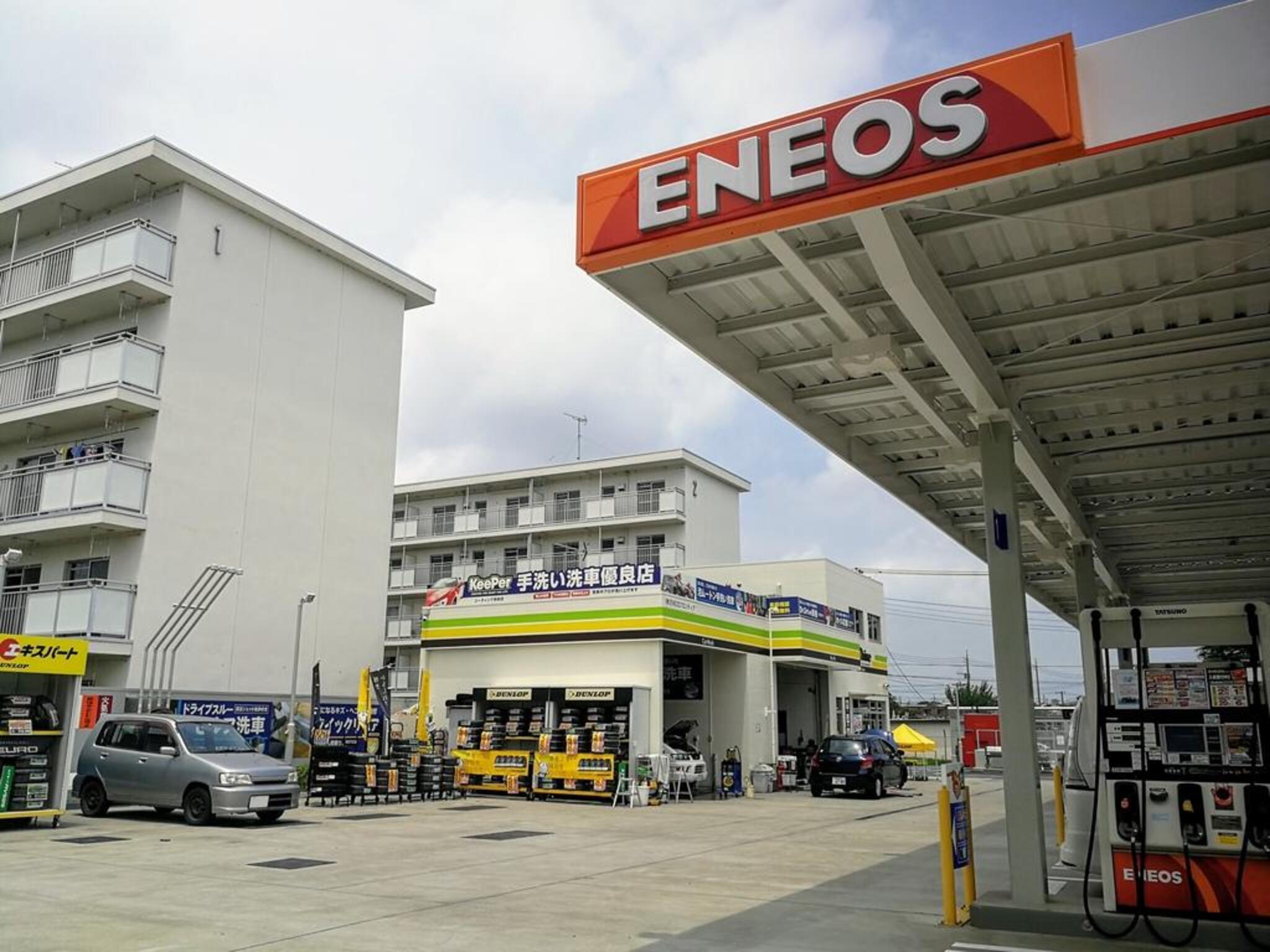 地図 : ENEOS Dr.Driveセルフ柏ノ葉店(ENEOSフロンティア) - 柏市十余二/ガソリンスタンド | Yahoo!マップ