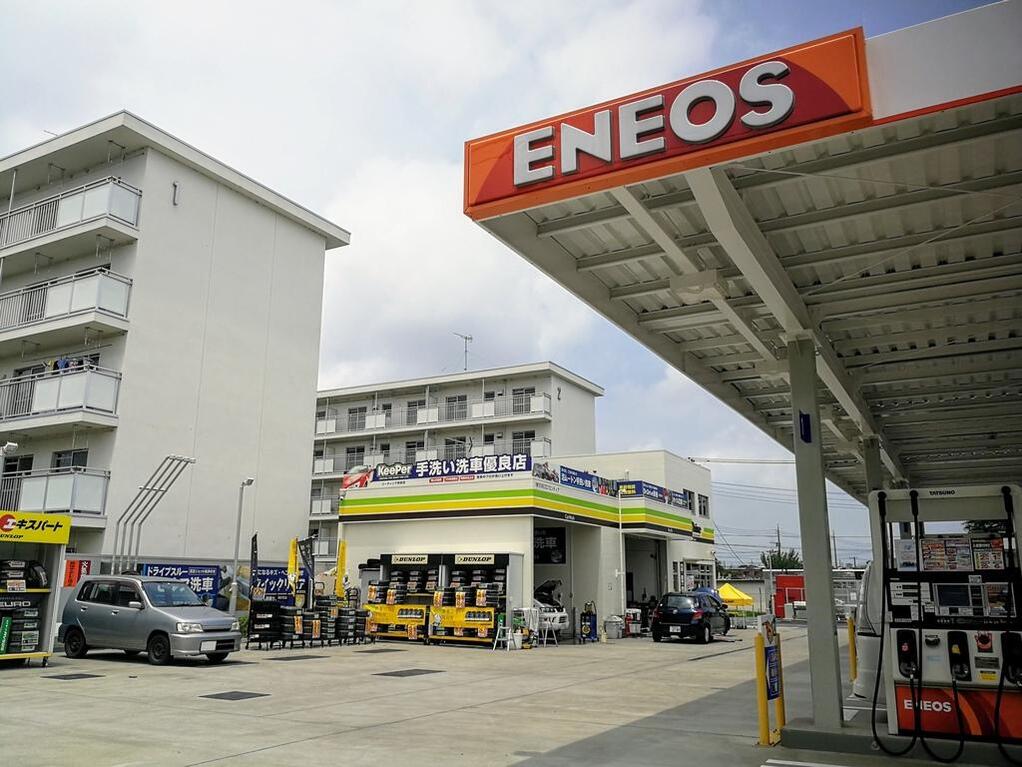 ENEOS 柏の葉公園店（ENEOSモビリニア） - 柏市十余二/ガソリンスタンド | Yahoo!マップ
