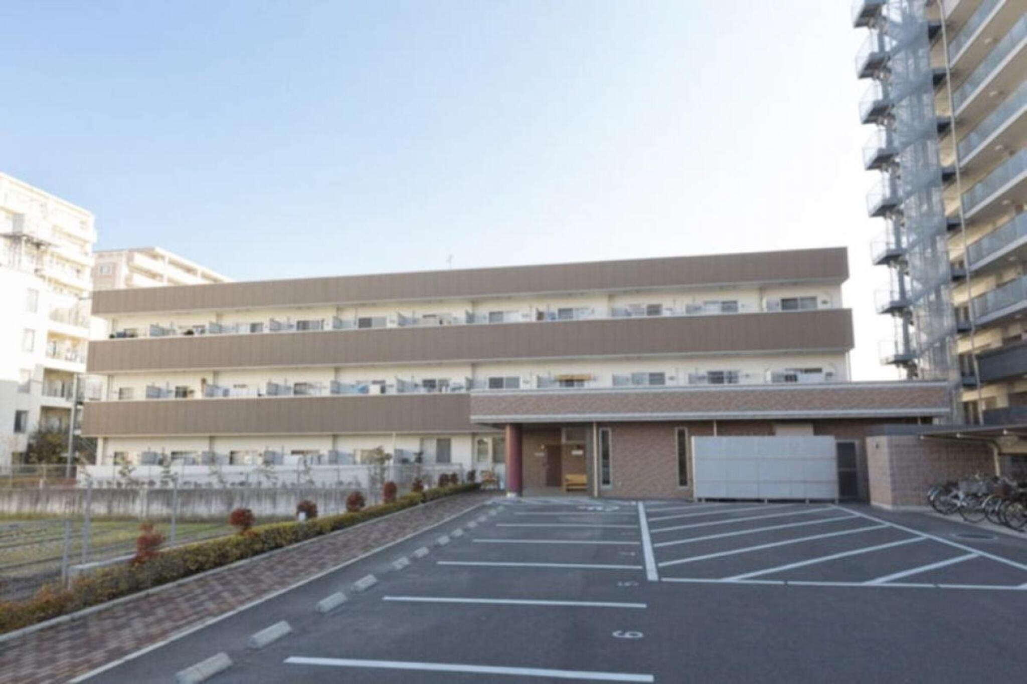 写真 : SOMPOケア そんぽの家S西京極 - 京都市右京区西院六反田町/介護施設【ネット予約OK】 | Yahoo!マップ