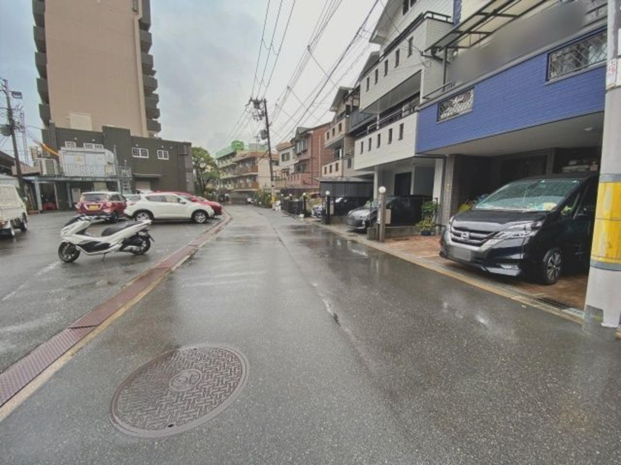 akippa駐車場:大阪府大阪市福島区吉野5丁目2-7 - 大阪市福島区吉野/駐車場 | Yahoo!マップ