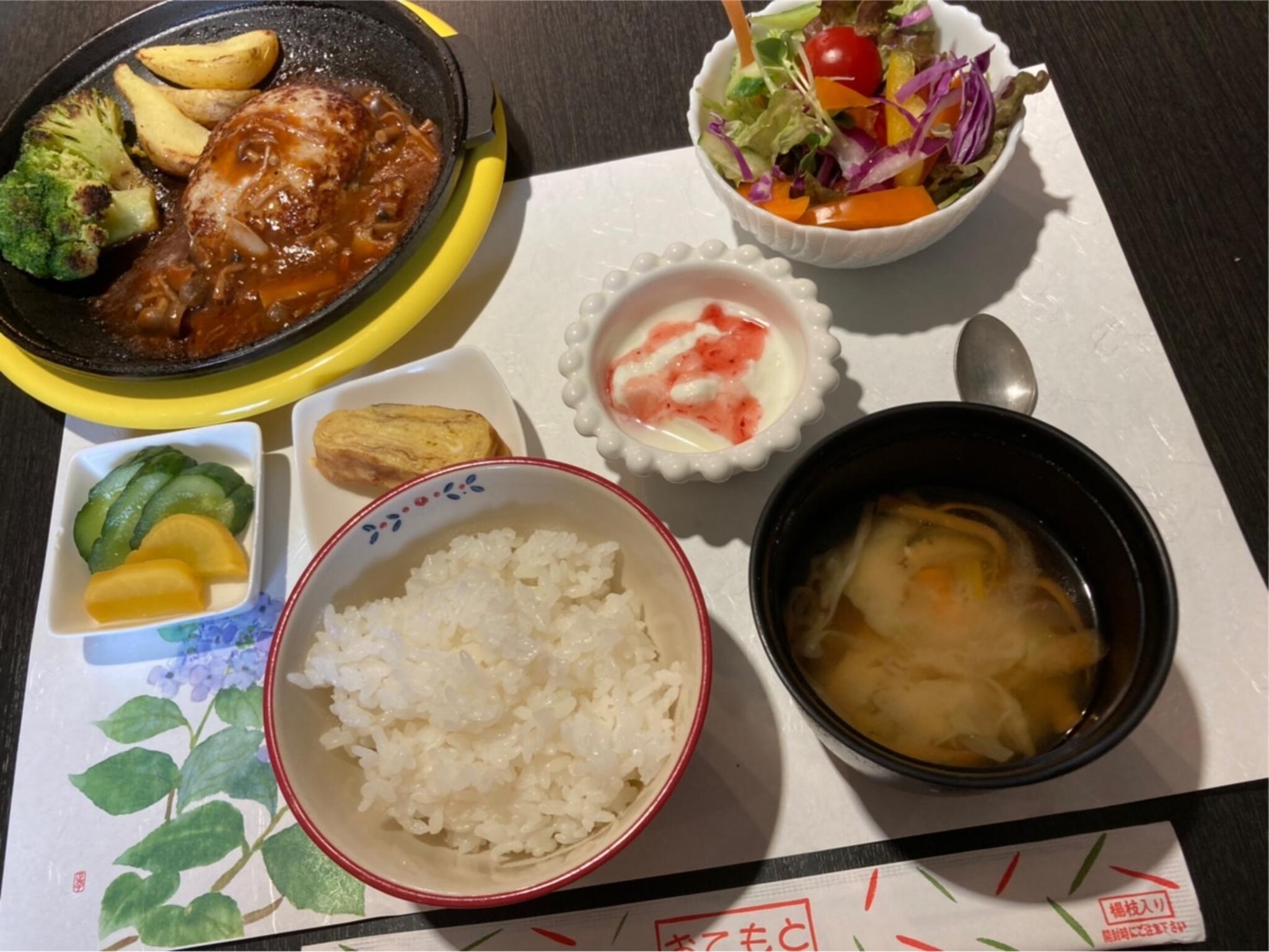 メニュー : Windハナレィムーン - 函館市美原/レストラン | Yahoo!マップ