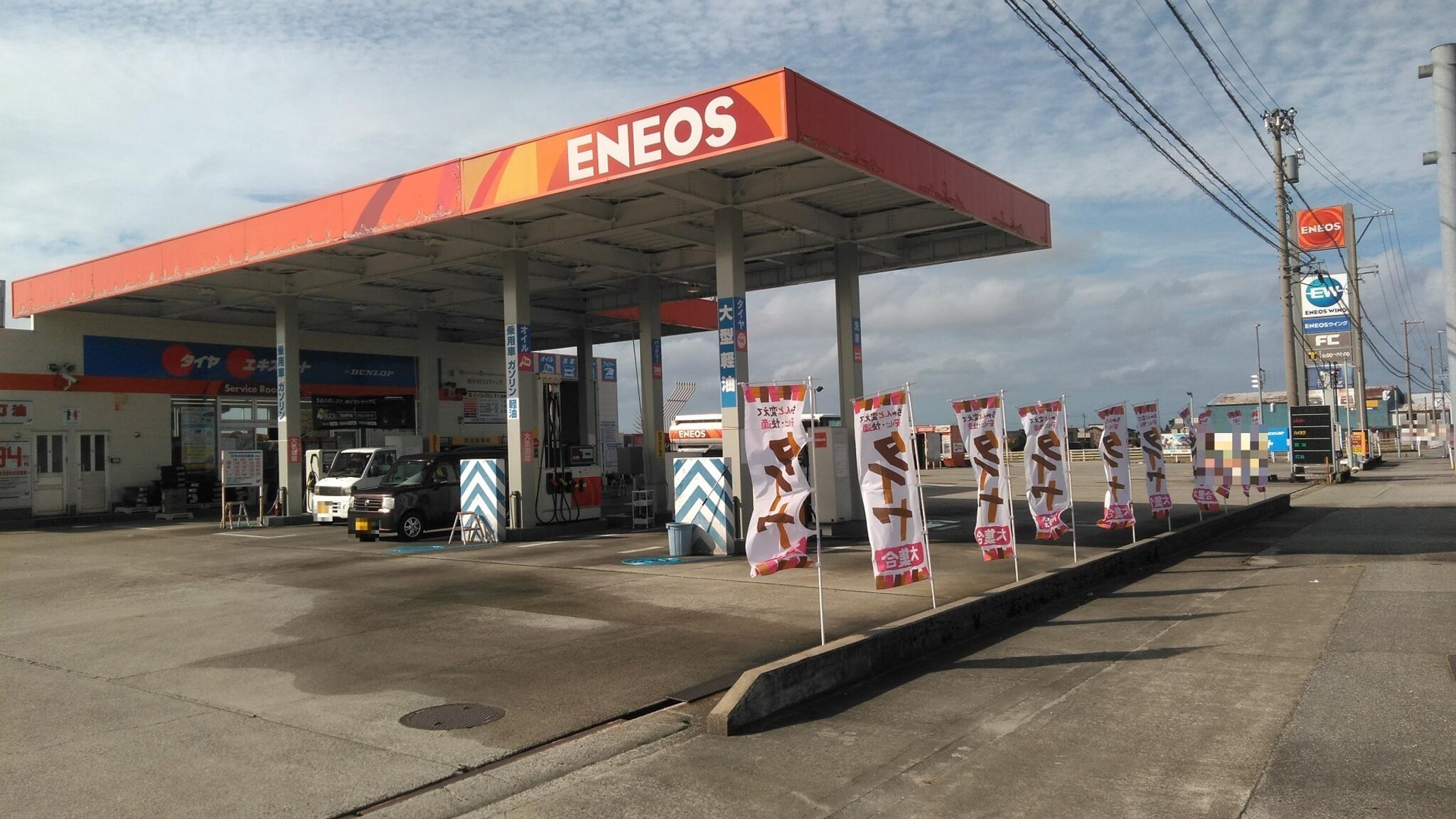 ENEOSウイング 富山黒部TS - 下新川郡入善町上飯野/ガソリンスタンド | Yahoo!マップ