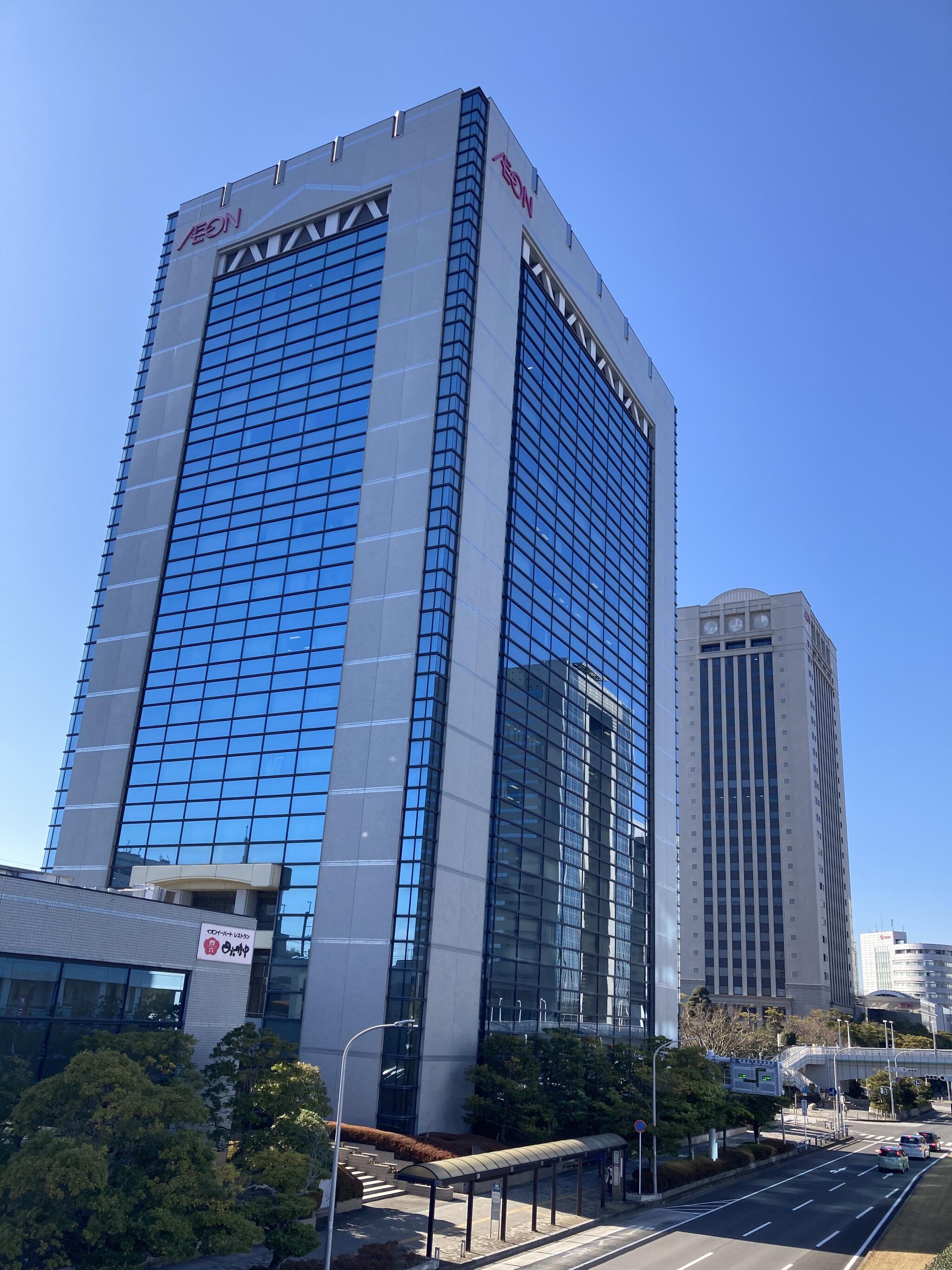 イオン株式会社 - 千葉市美浜区中瀬/スーパー | Yahoo!マップ