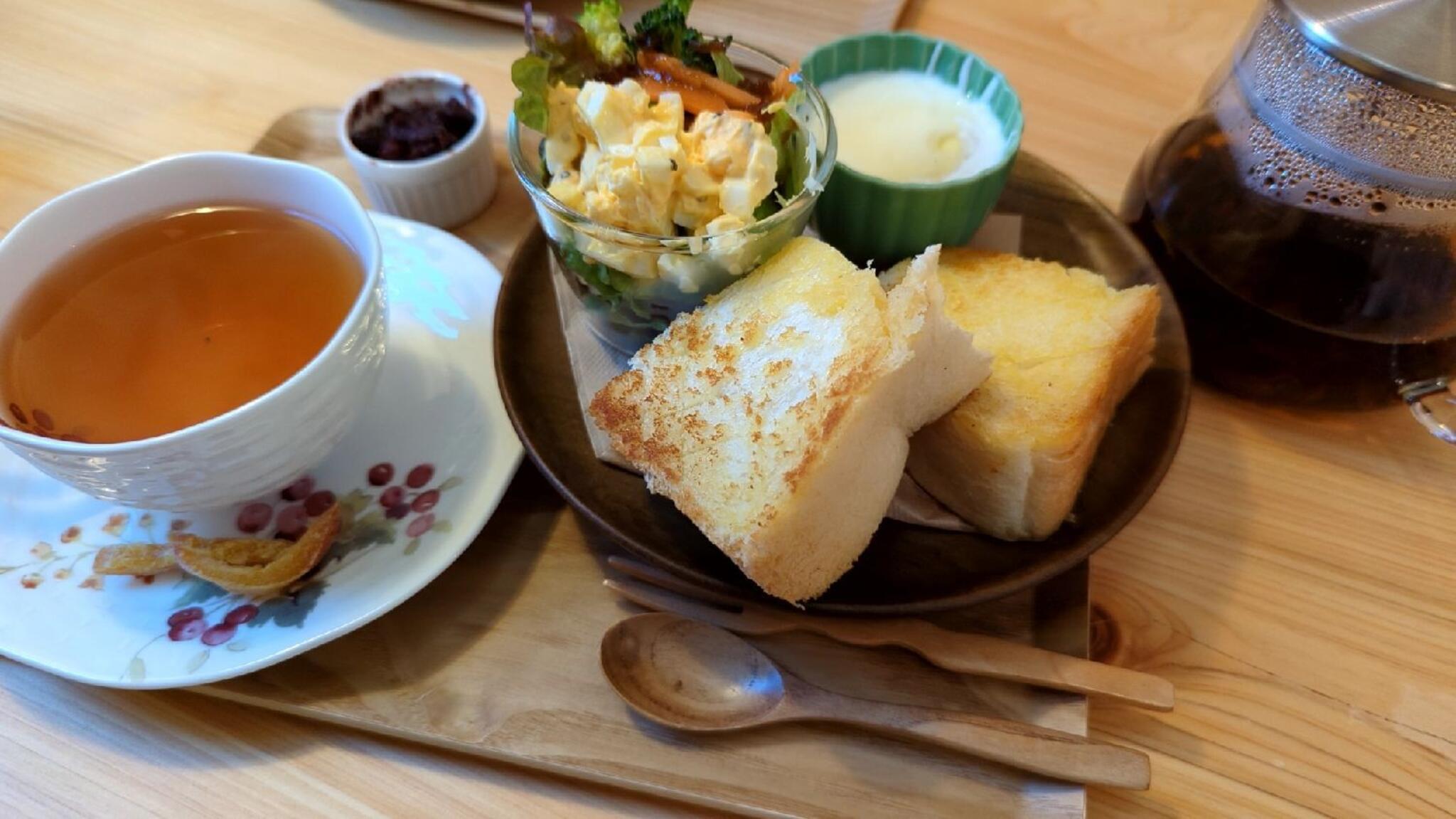 メニュー表 : da chiffon - 本巣市上真桑/カフェ・喫茶 | Yahoo!マップ