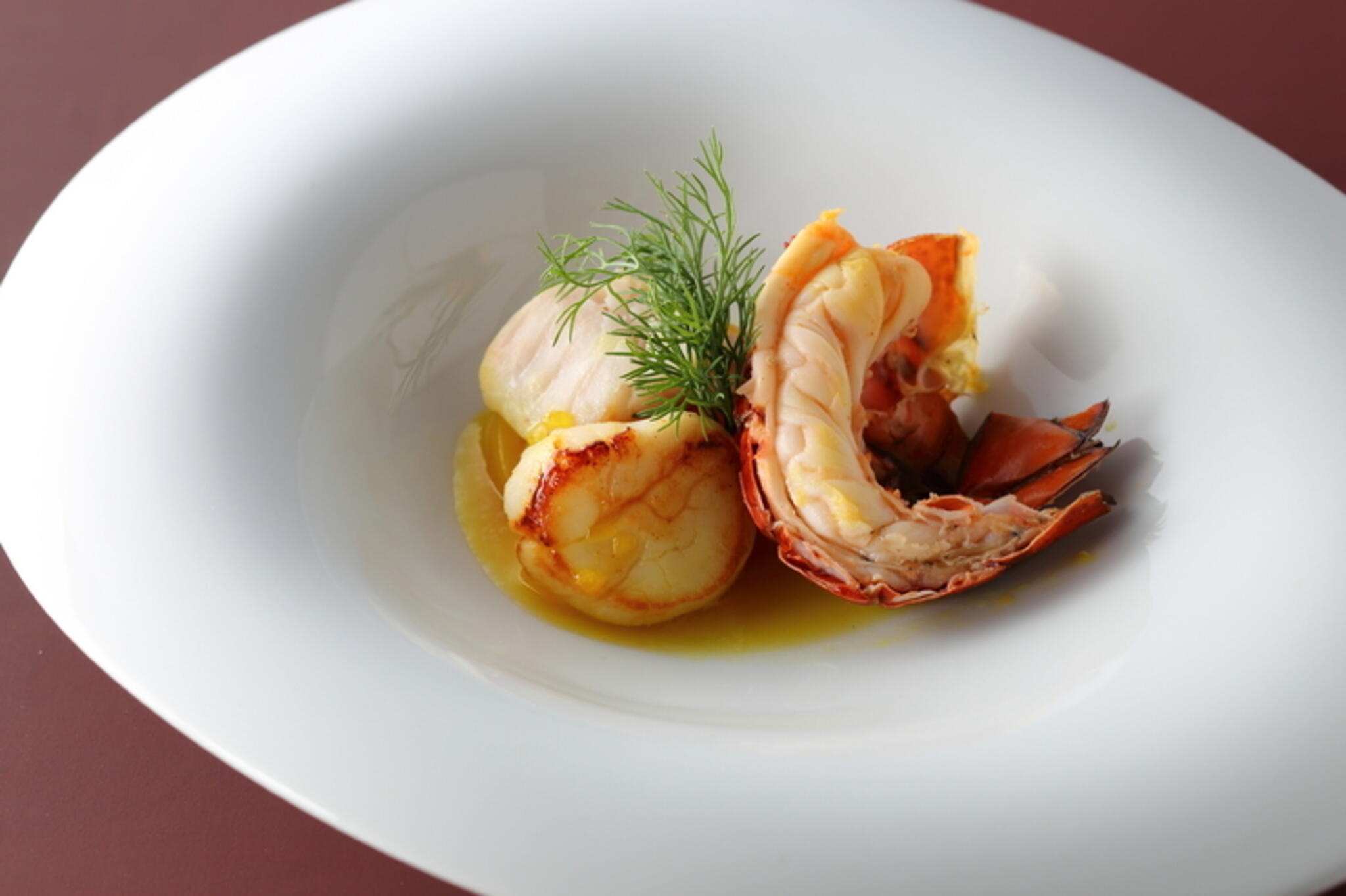 写真 : LE UN(ルアン) 神戸迎賓館 - 神戸市須磨区離宮西町/フランス料理店【ネット予約OK】 | Yahoo!マップ