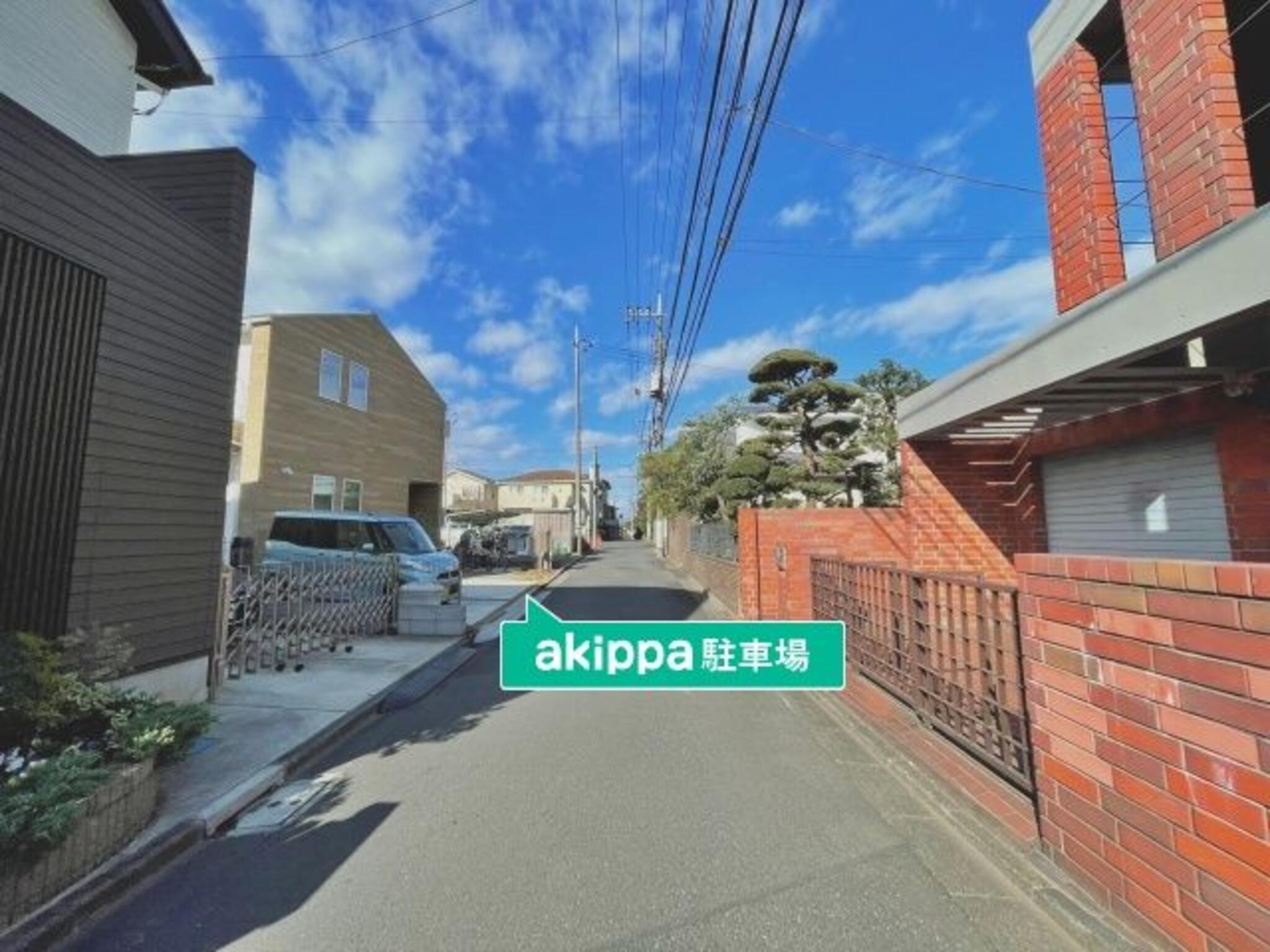 akippa駐車場:東京都三鷹市牟礼3丁目3-12 - 三鷹市牟礼/駐車場 | Yahoo!マップ