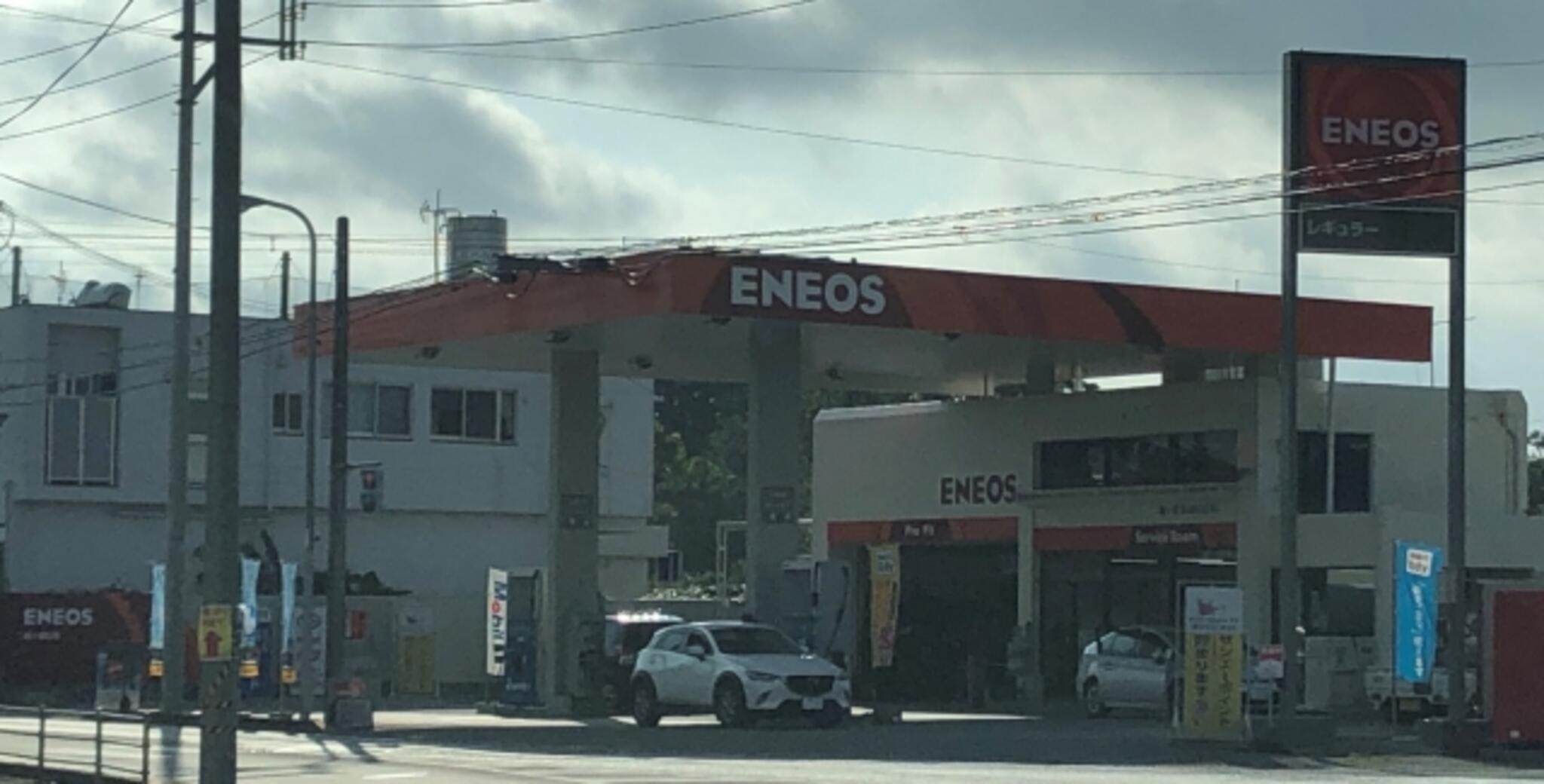 ENEOS 親ヶ原SS 親ケ原石油販売株式会社 - 南城市玉城/ガソリンスタンド | Yahoo!マップ