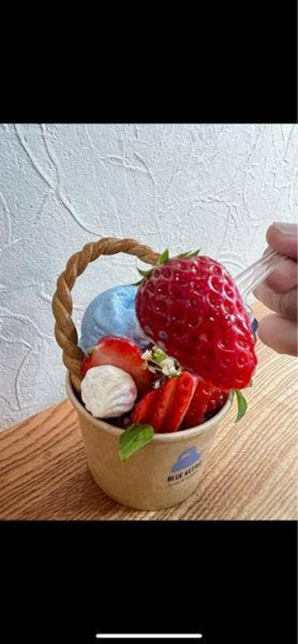 メニュー表 : BLUE KETTLE - 堺市堺区東湊町/カフェ・喫茶 | Yahoo!マップ