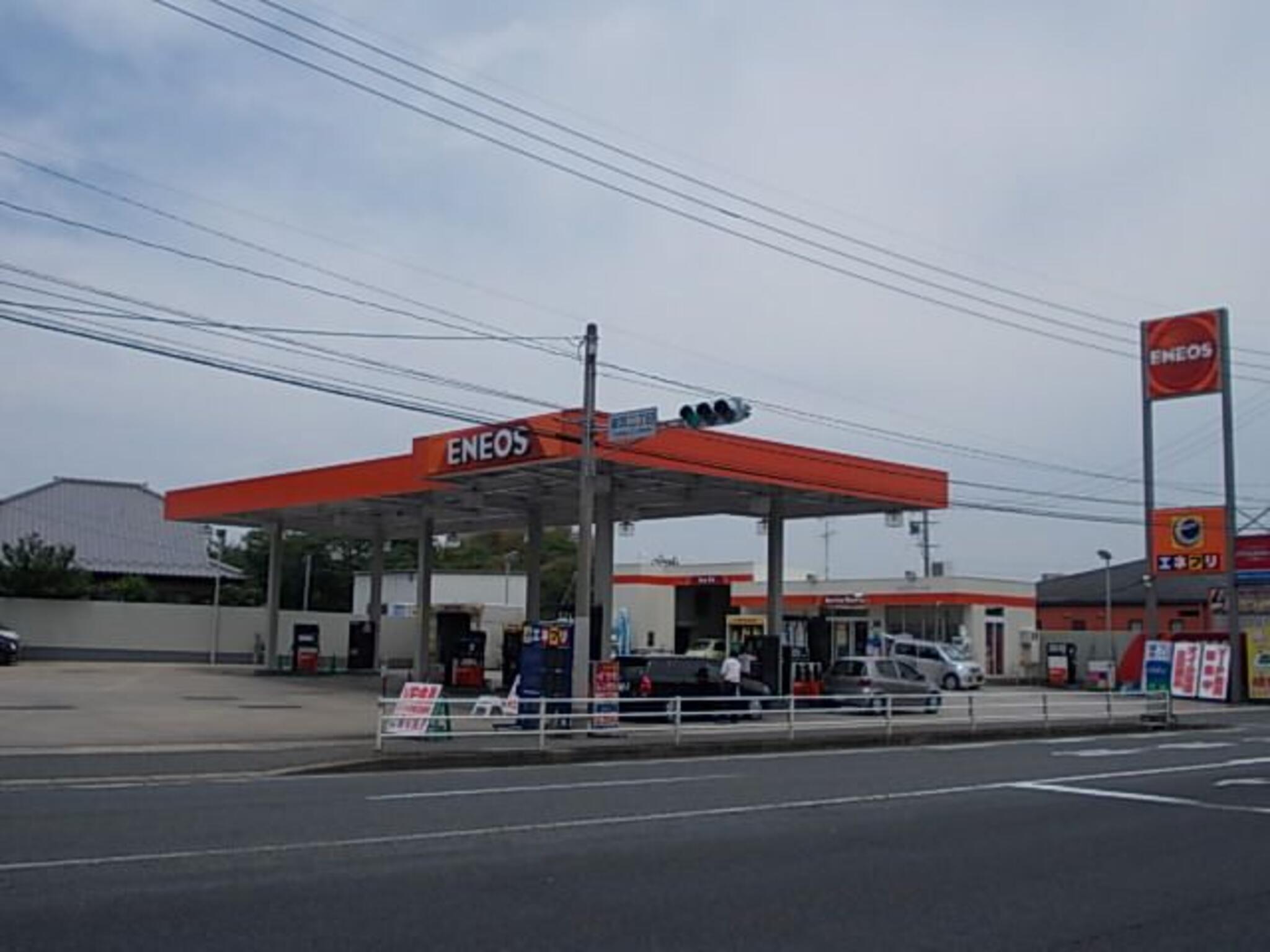 ENEOS 3号線折尾SS エネクスフリート - 北九州市八幡西区則松/ガソリンスタンド | Yahoo!マップ