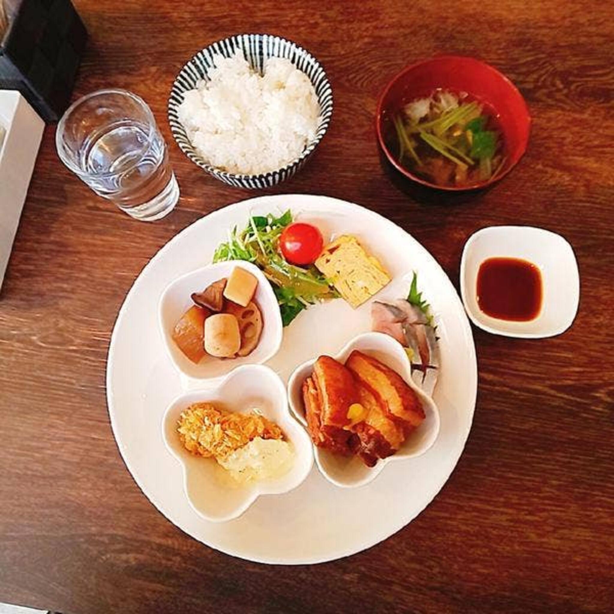 ごはん処 kuniさん家 - 国立市東/ハンバーグ店 | Yahoo!マップ