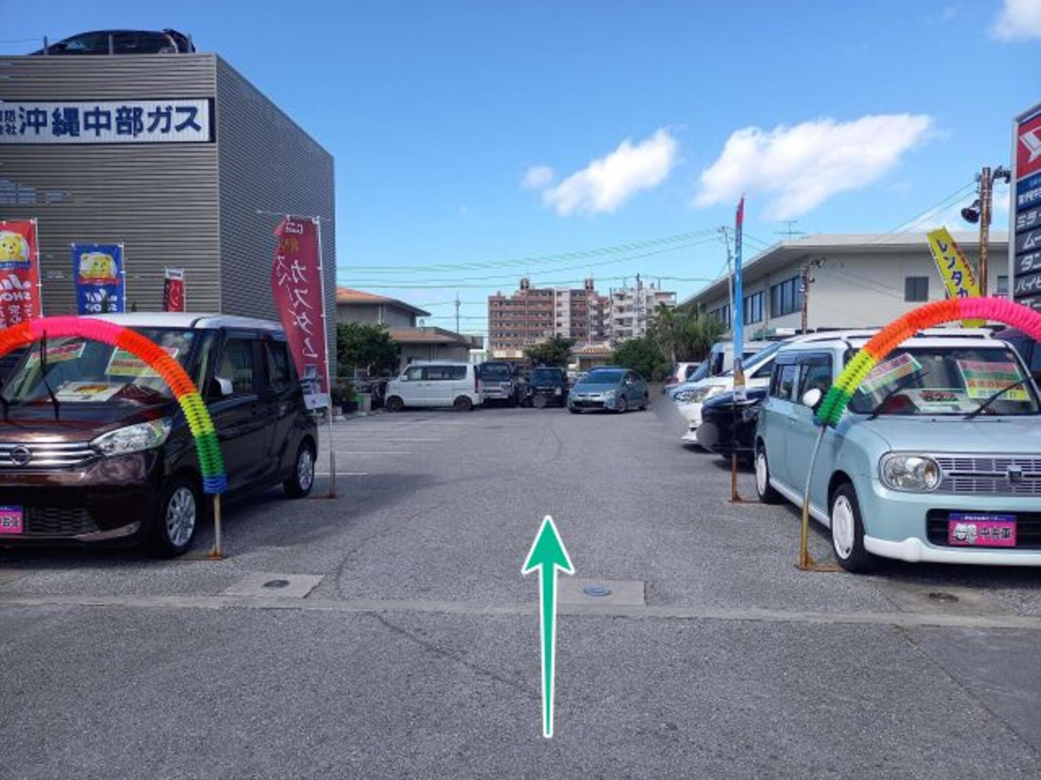 akippa駐車場:沖縄県宜野湾市伊佐4丁目289-310 - 宜野湾市伊佐/駐車場 | Yahoo!マップ