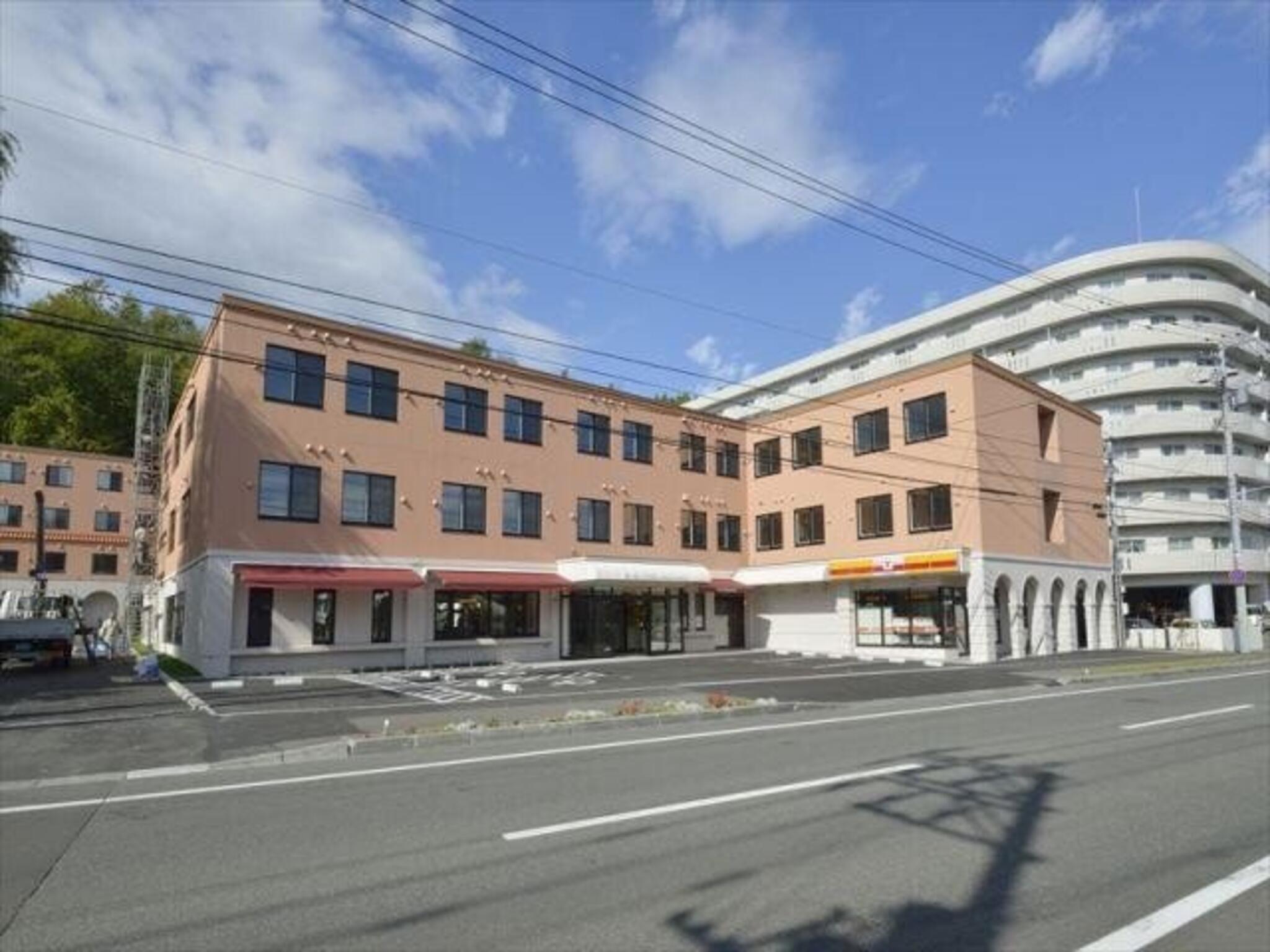 リブウェル石山東II - 札幌市南区石山東/住宅型有料老人ホーム【ネット予約OK】 | Yahoo!マップ