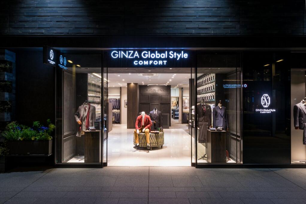 GINZAグローバルスタイル・コンフォート 博多駅中央街店 - 福岡市博多区博多駅中央街/テーラー【ネット予約OK】 | Yahoo!マップ