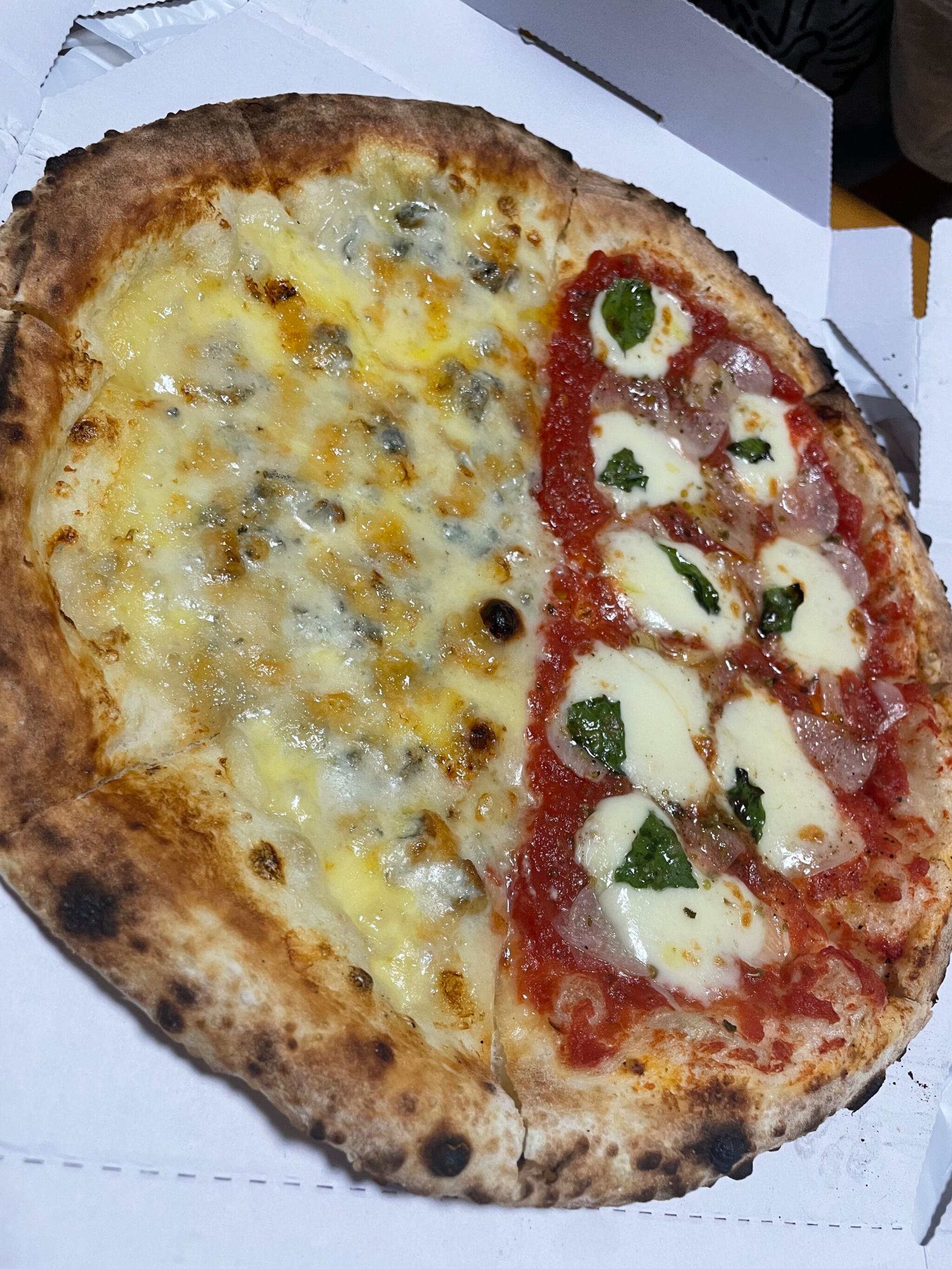 メニュー : PIZZA NDANO - 秋田市高陽幸町/飲食店 | Yahoo!マップ
