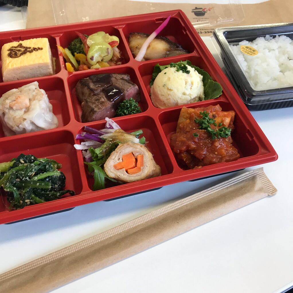 惣菜とお弁当と冷凍食材 Coo - 新潟市中央区新和/弁当屋 | Yahoo!マップ