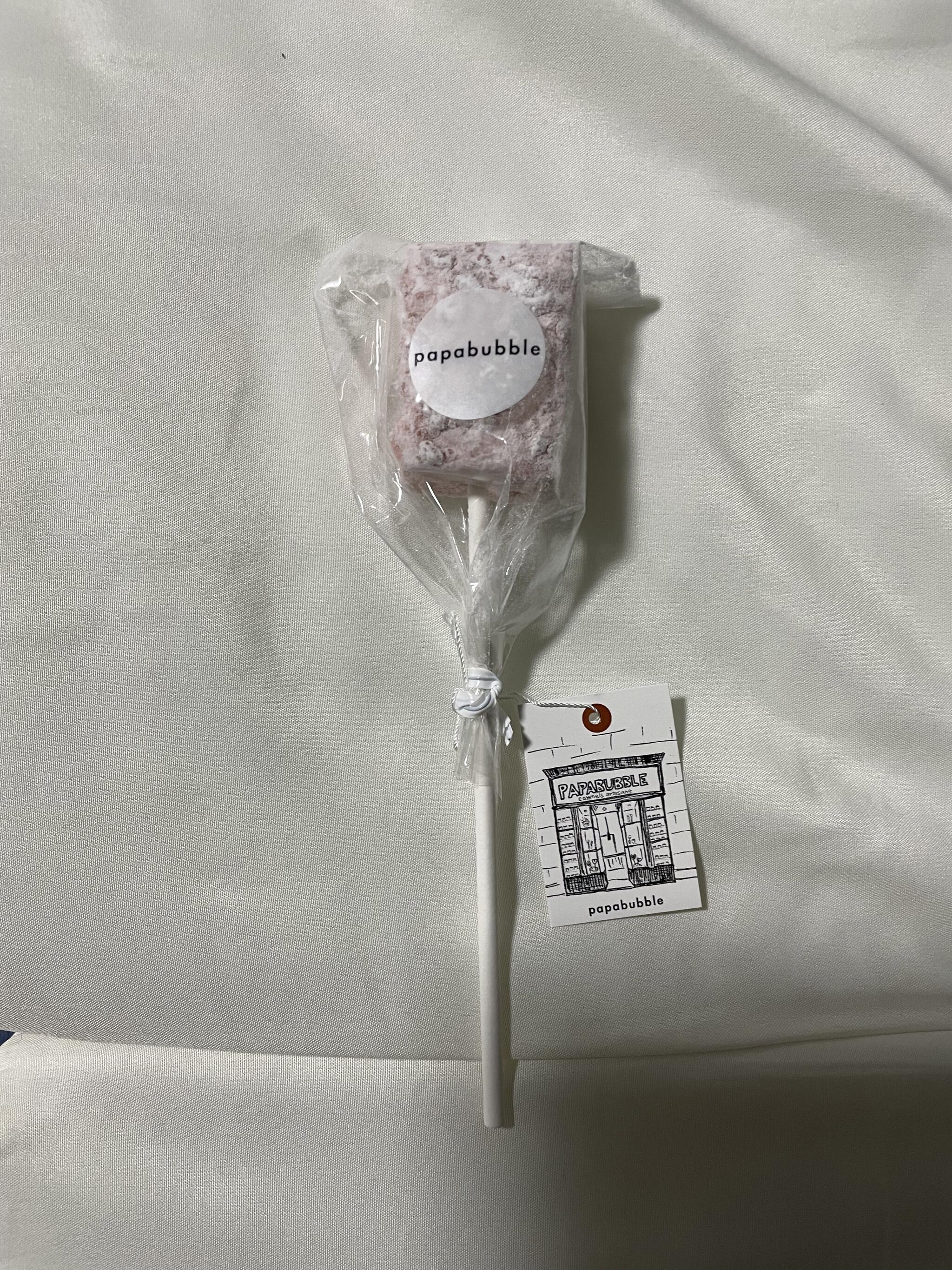 メニュー : papabubble ルミネエスト新宿店 - 新宿区新宿/スイーツ店 | Yahoo!マップ