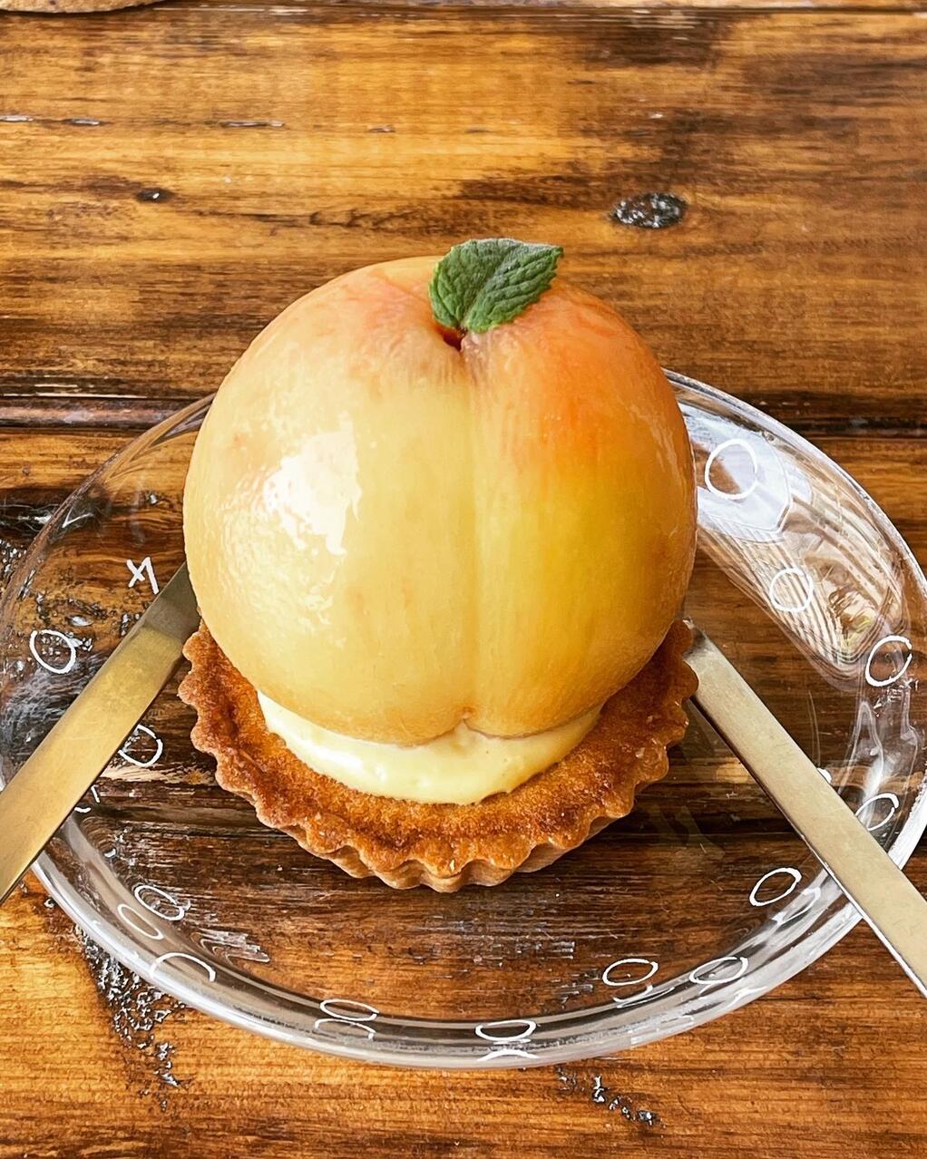 Cake and bake HACHI CAFE - 札幌市西区八軒三条東/カフェ・喫茶 | Yahoo!マップ