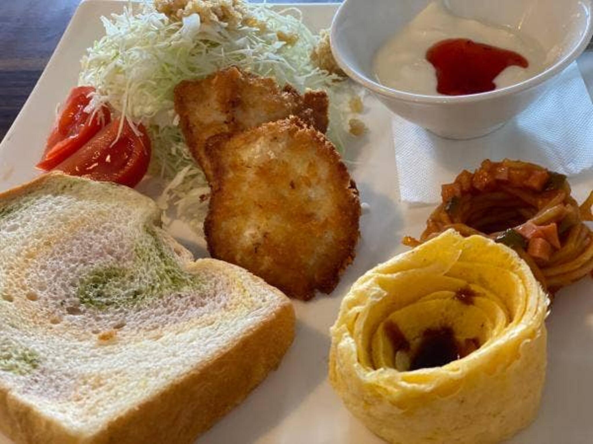 cafe de Chou Chou - 上田市保野/カフェ・喫茶 | Yahoo!マップ