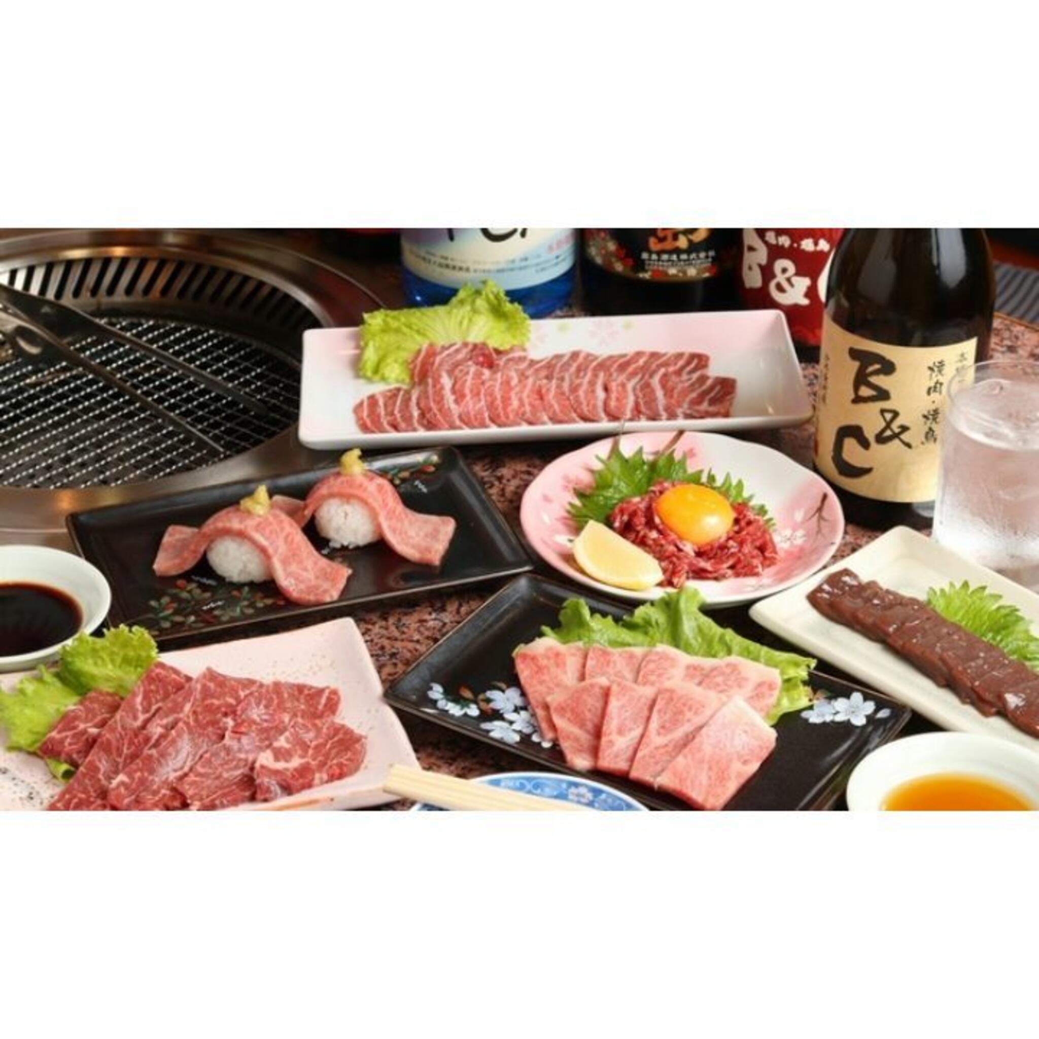 クーポン : 焼肉B＆C - 神戸市西区大津和/焼肉店【ネット予約OK】 | Yahoo!マップ