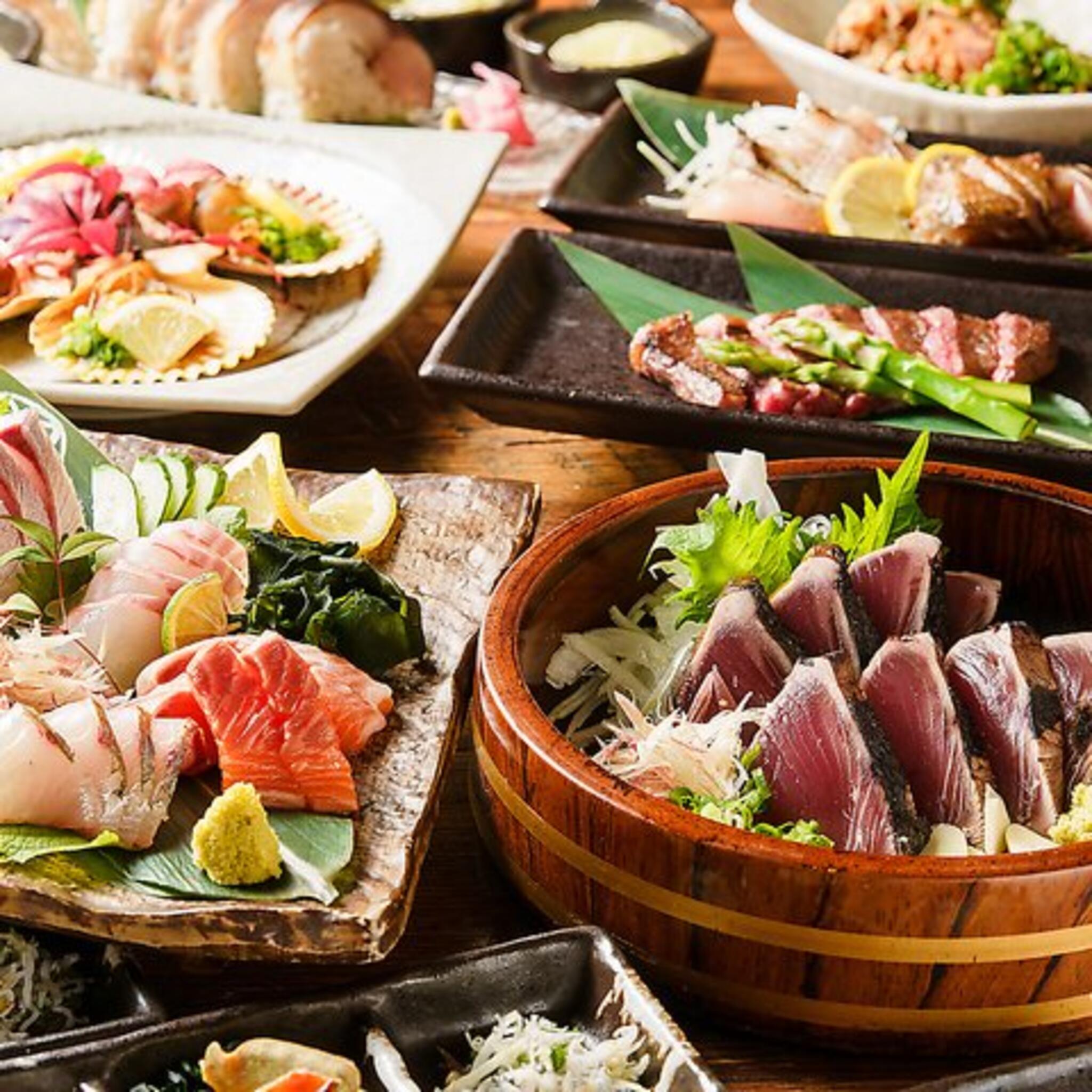 予約・コース : 高知酒場103 - 寝屋川市香里南之町/居酒屋【ネット予約OK】 | Yahoo!マップ