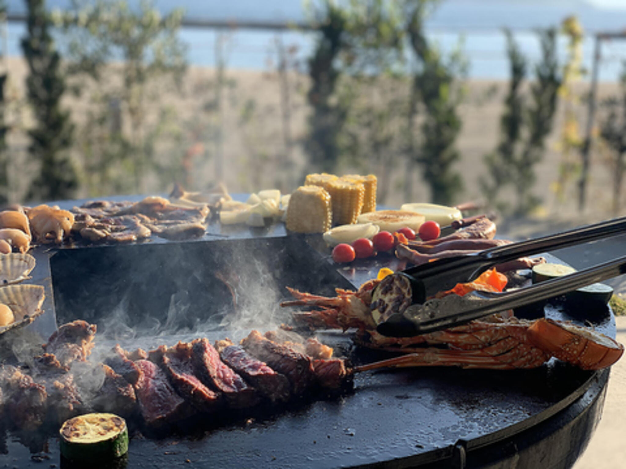 大蔵海岸BBQ ZAZAZA - 明石市大蔵海岸通/バーベキュー店 | Yahoo!マップ