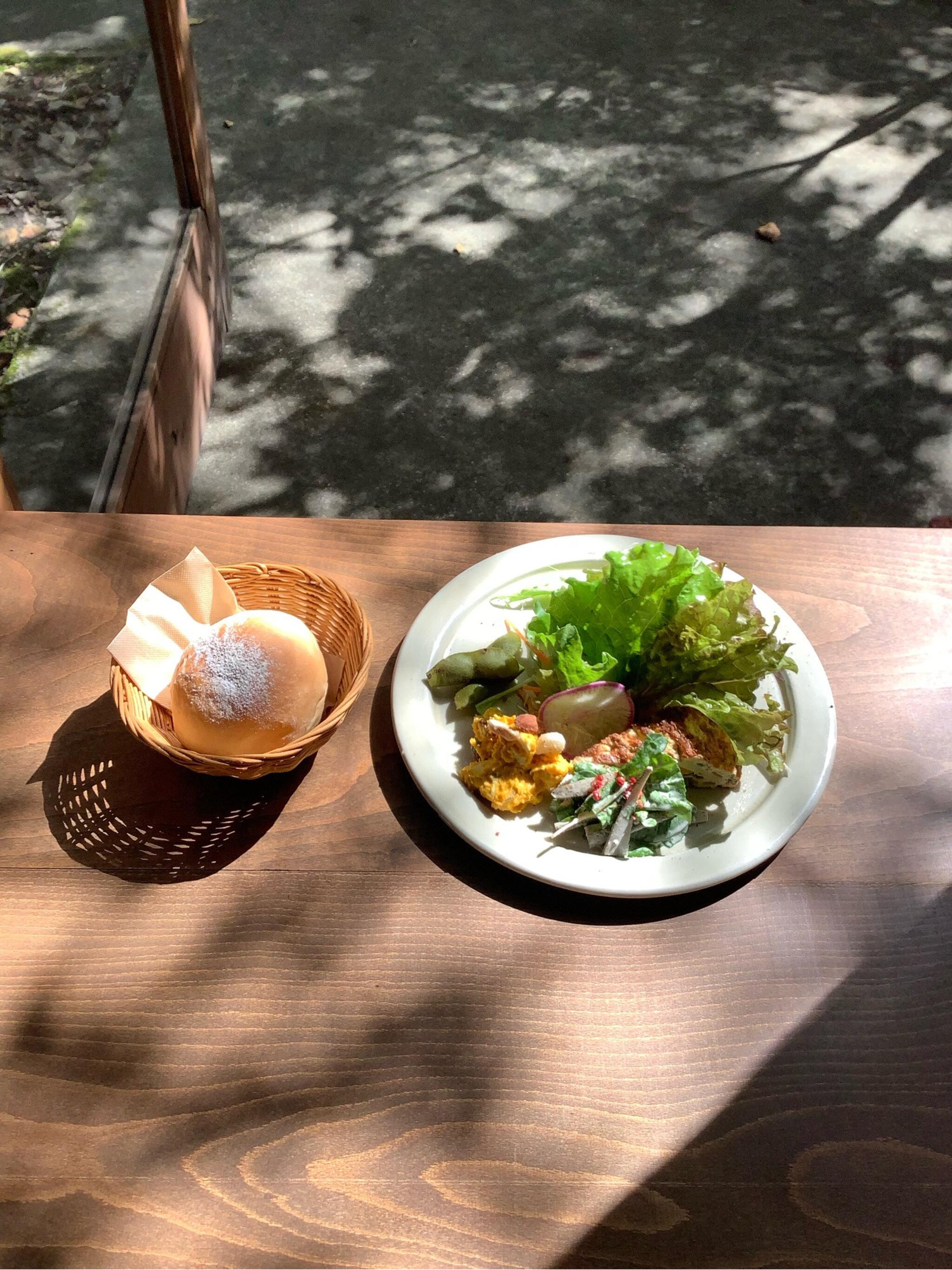 メニュー : Oak-yard - 朝来市佐嚢/カフェ・喫茶 | Yahoo!マップ