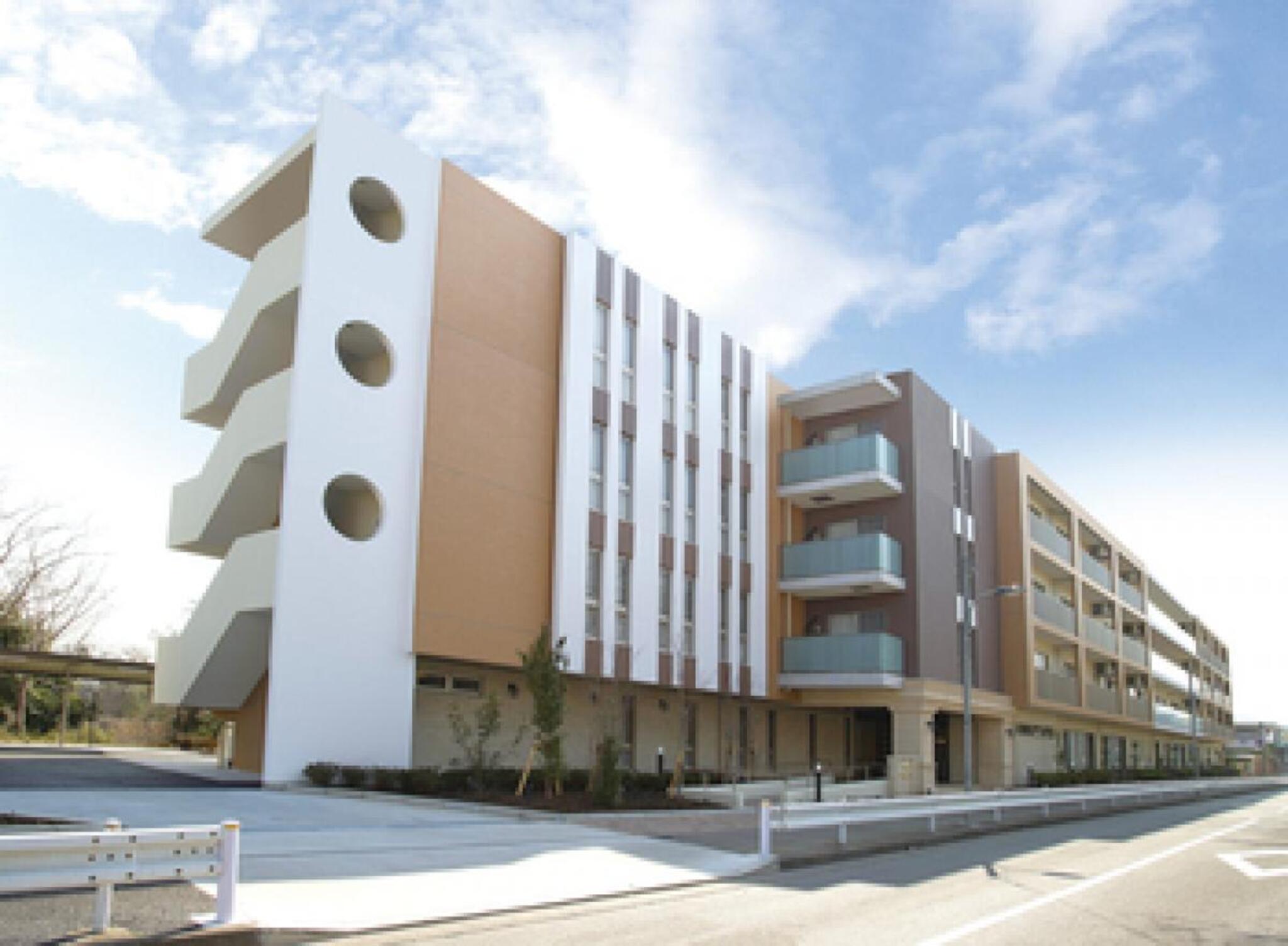 SOMPOケア ラヴィーレ赤羽 - 北区赤羽西/介護施設【ネット予約OK】 | Yahoo!マップ