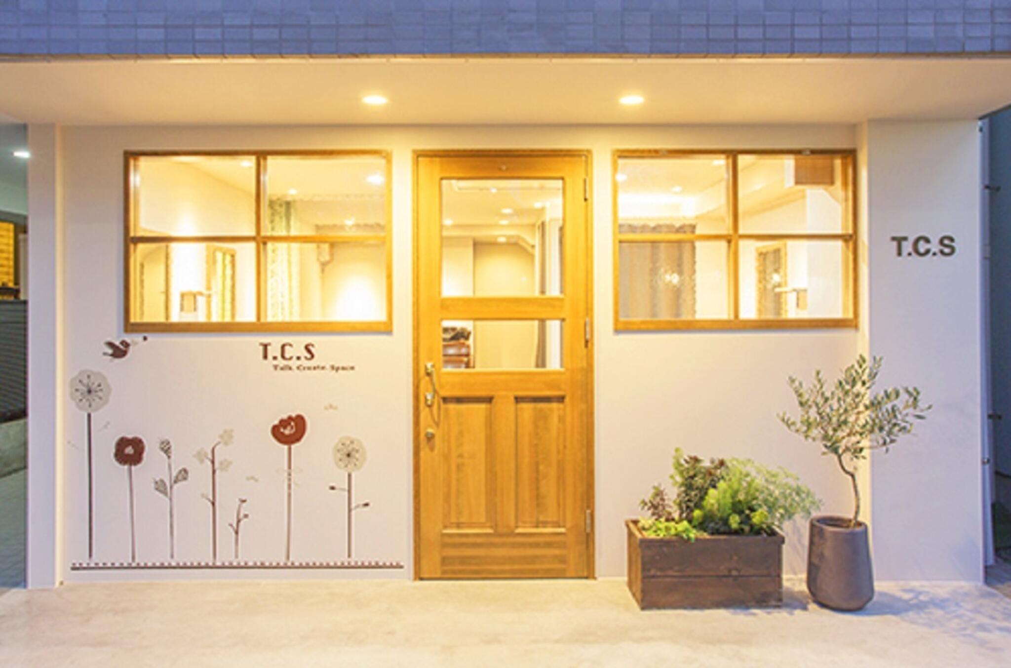 T C Space 武蔵中原店 川崎市中原区下小田中 美容院 Yahoo マップ