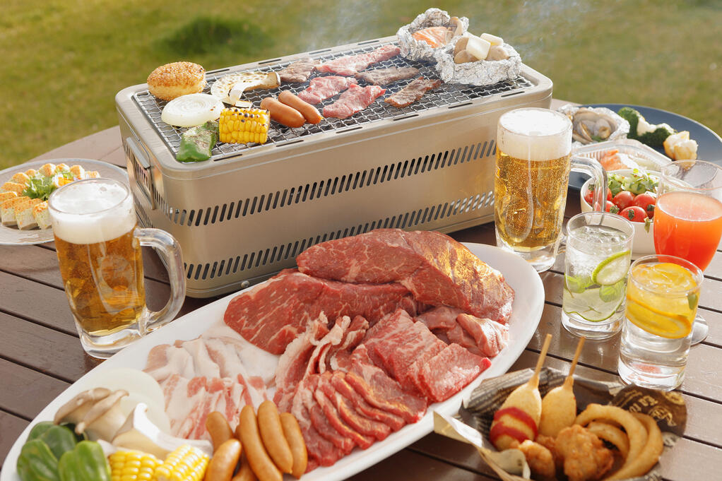 BBQ＆Beer Camp 2019／ANAクラウンプラザホテル成田 - 成田市堀之内/ビアガーデン | Yahoo!マップ