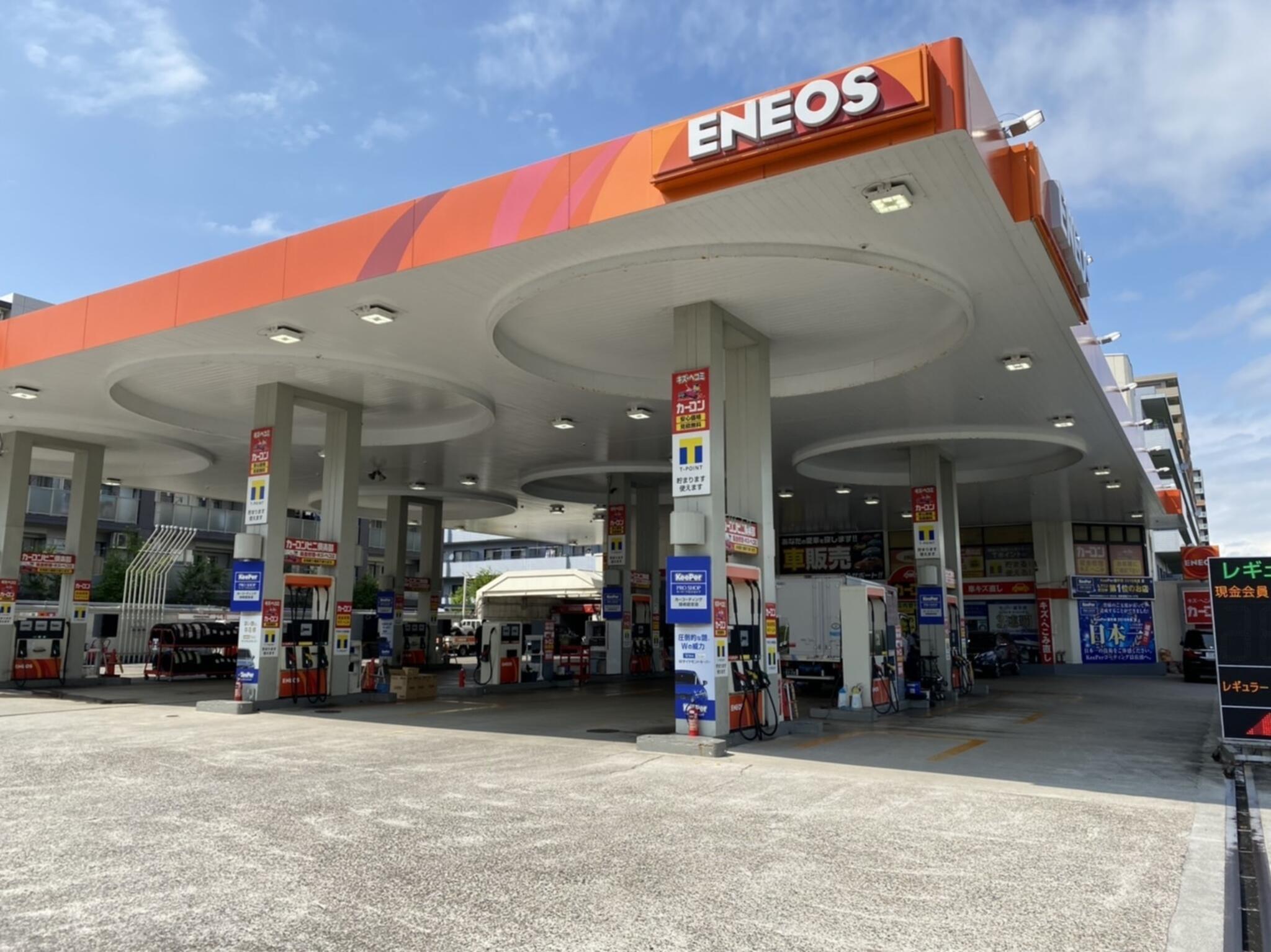 ENEOSウイング 湾岸浦安フリートTS - 浦安市東野/ガソリンスタンド | Yahoo!マップ