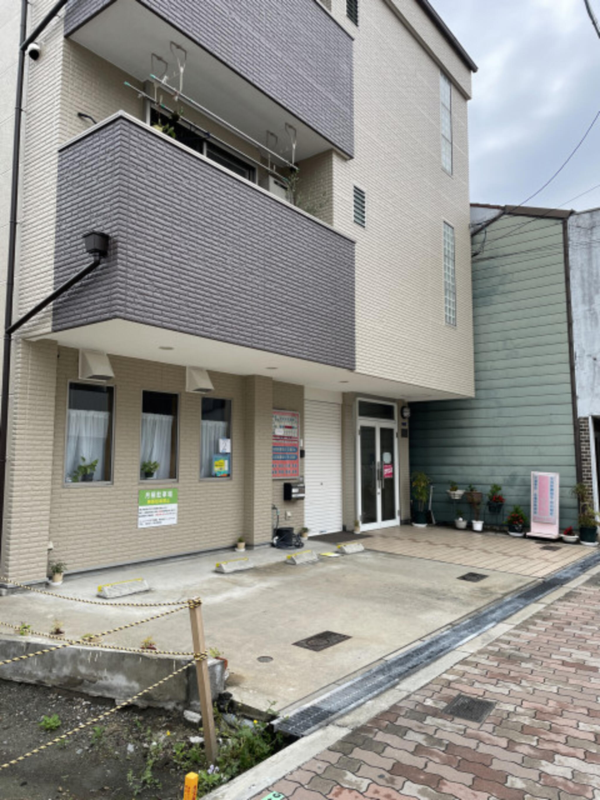 akippa駐車場:大阪府大阪市西成区南津守3丁目10-11 - 大阪市西成区南津守/駐車場 | Yahoo!マップ