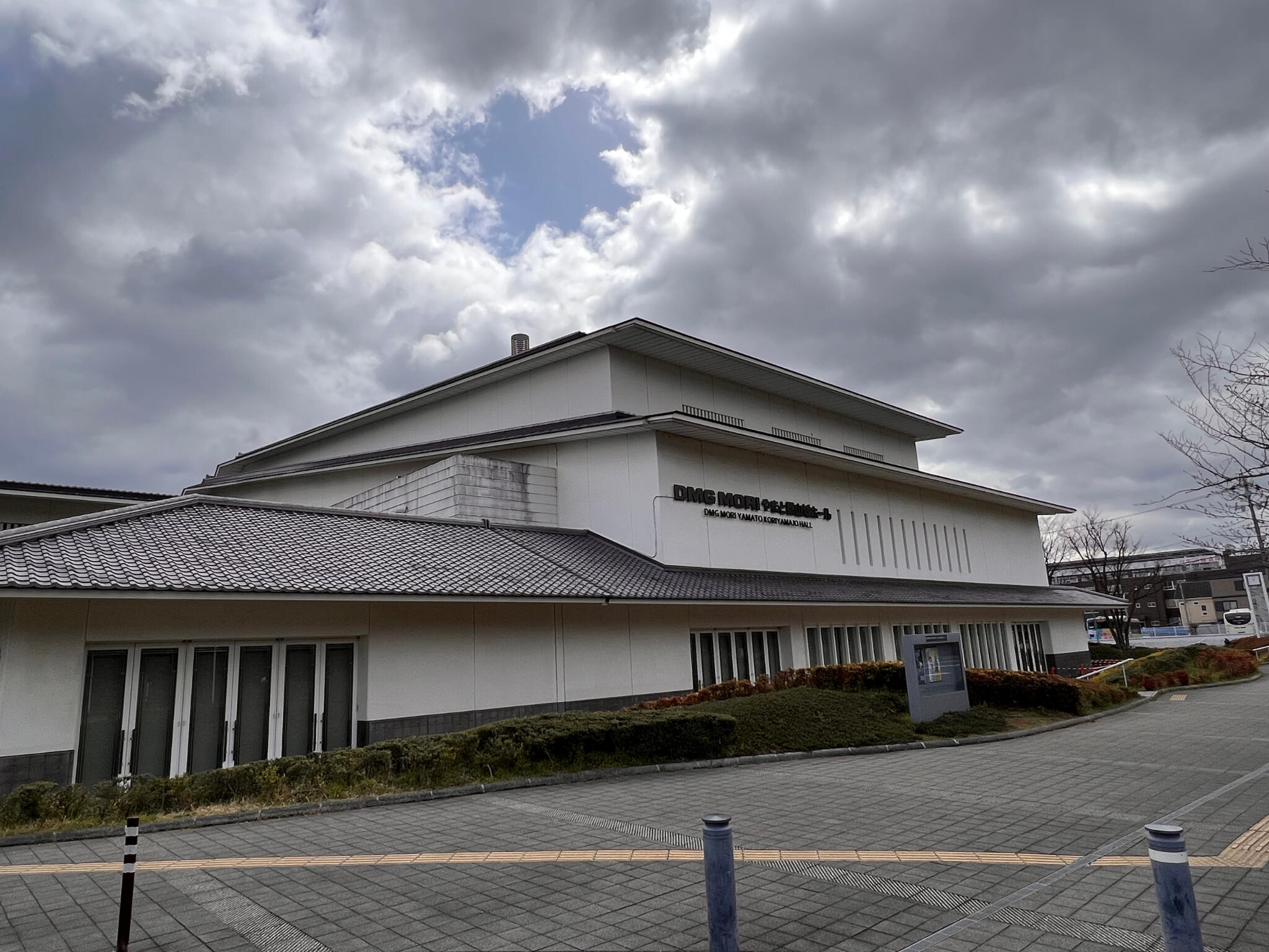 DMG MORI やまと郡山城ホール - 大和郡山市北郡山町/ホール・会館 | Yahoo!マップ