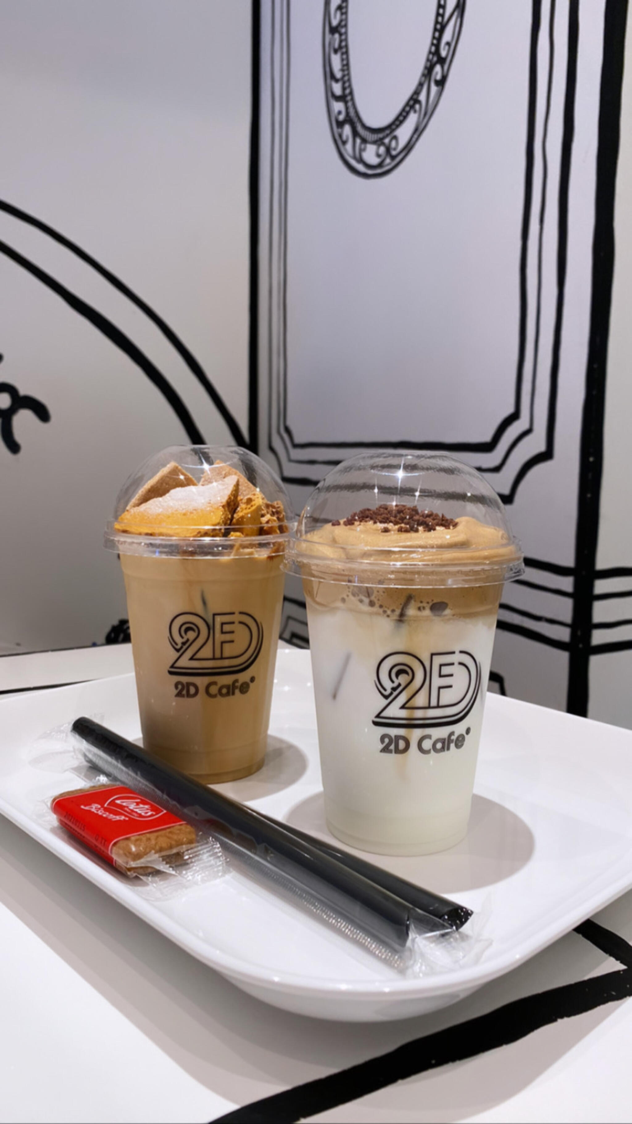 2D Cafe - 新宿区百人町/カフェ・喫茶 | Yahoo!マップ