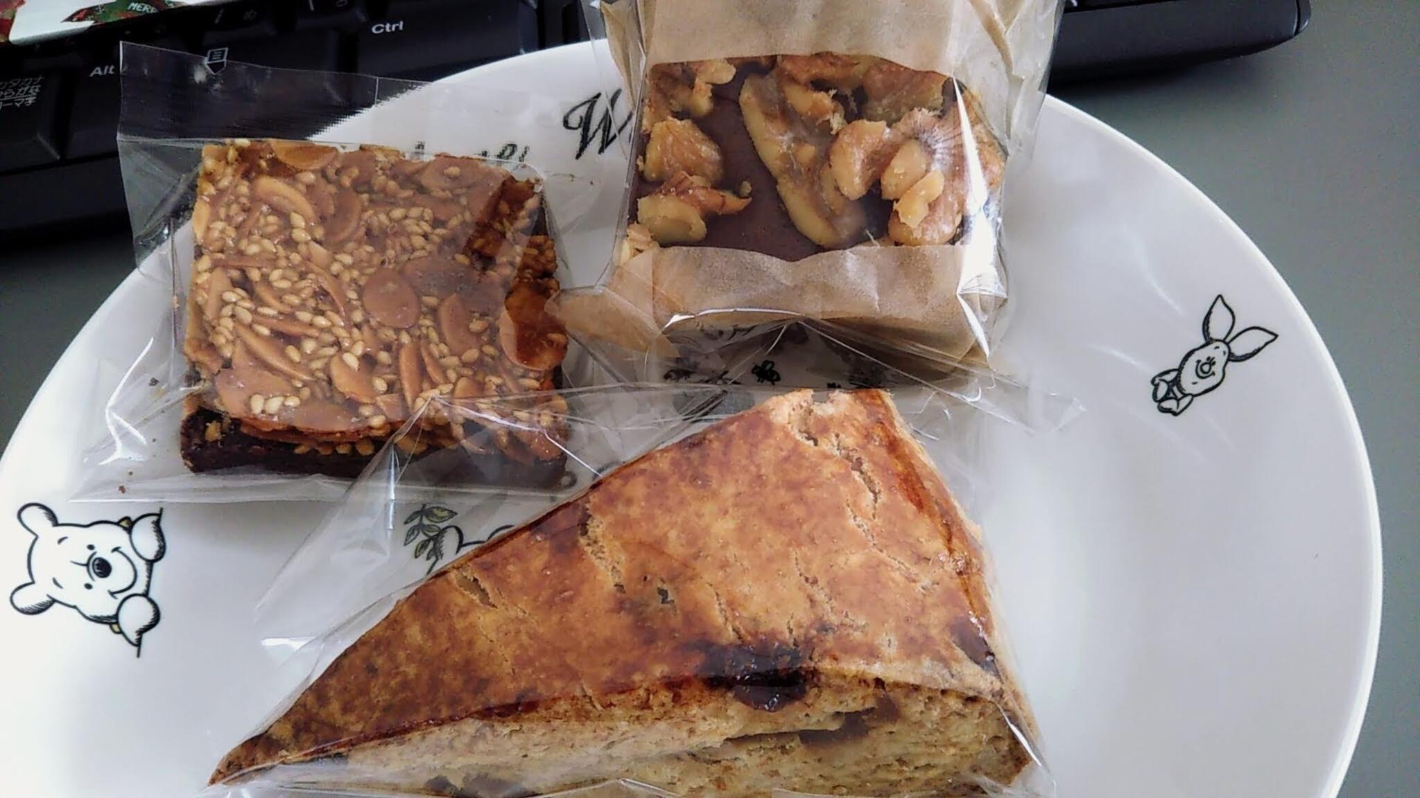 メニュー : wata 焼き菓子 - 三鷹市新川/洋菓子店 | Yahoo!マップ