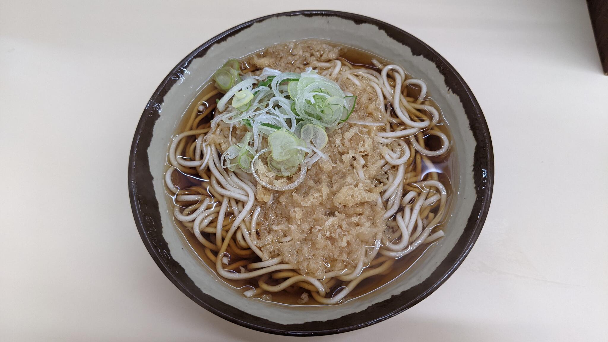 そば処 JR北千住駅1 番線ホーム店 - 足立区千住旭町/蕎麦店 | Yahoo!マップ