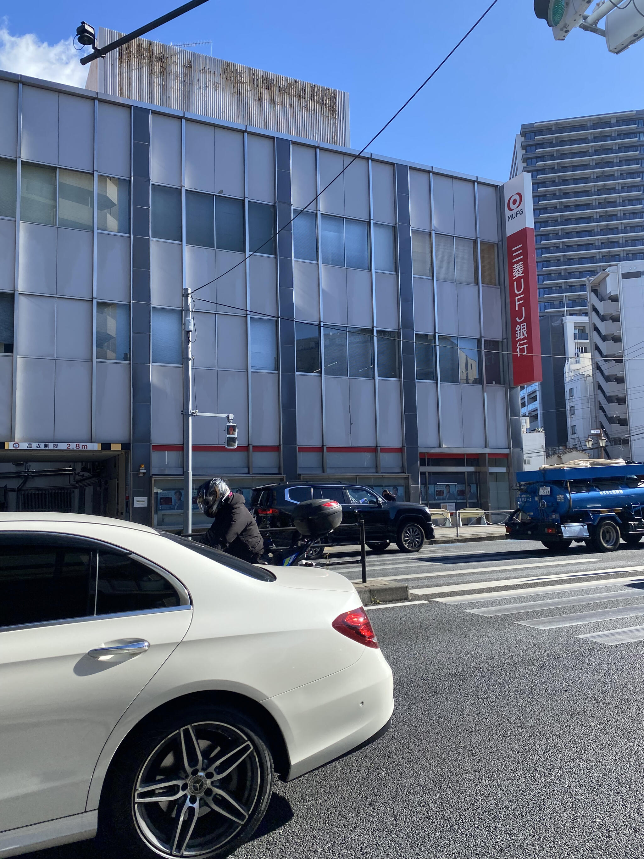 三菱UFJ銀行 大山支店 - 板橋区大山町/銀行 | Yahoo!マップ