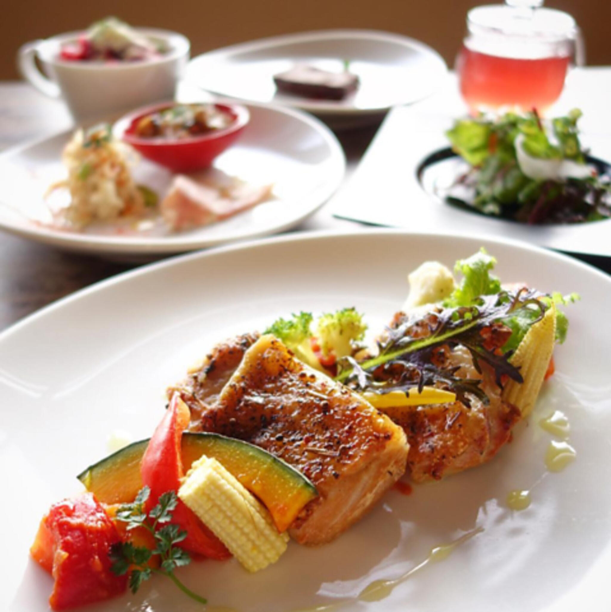 HERB & SPICE CAFE MINERAL - 弘前市大字元寺町/カフェ・喫茶【ネット予約OK】 | Yahoo!マップ