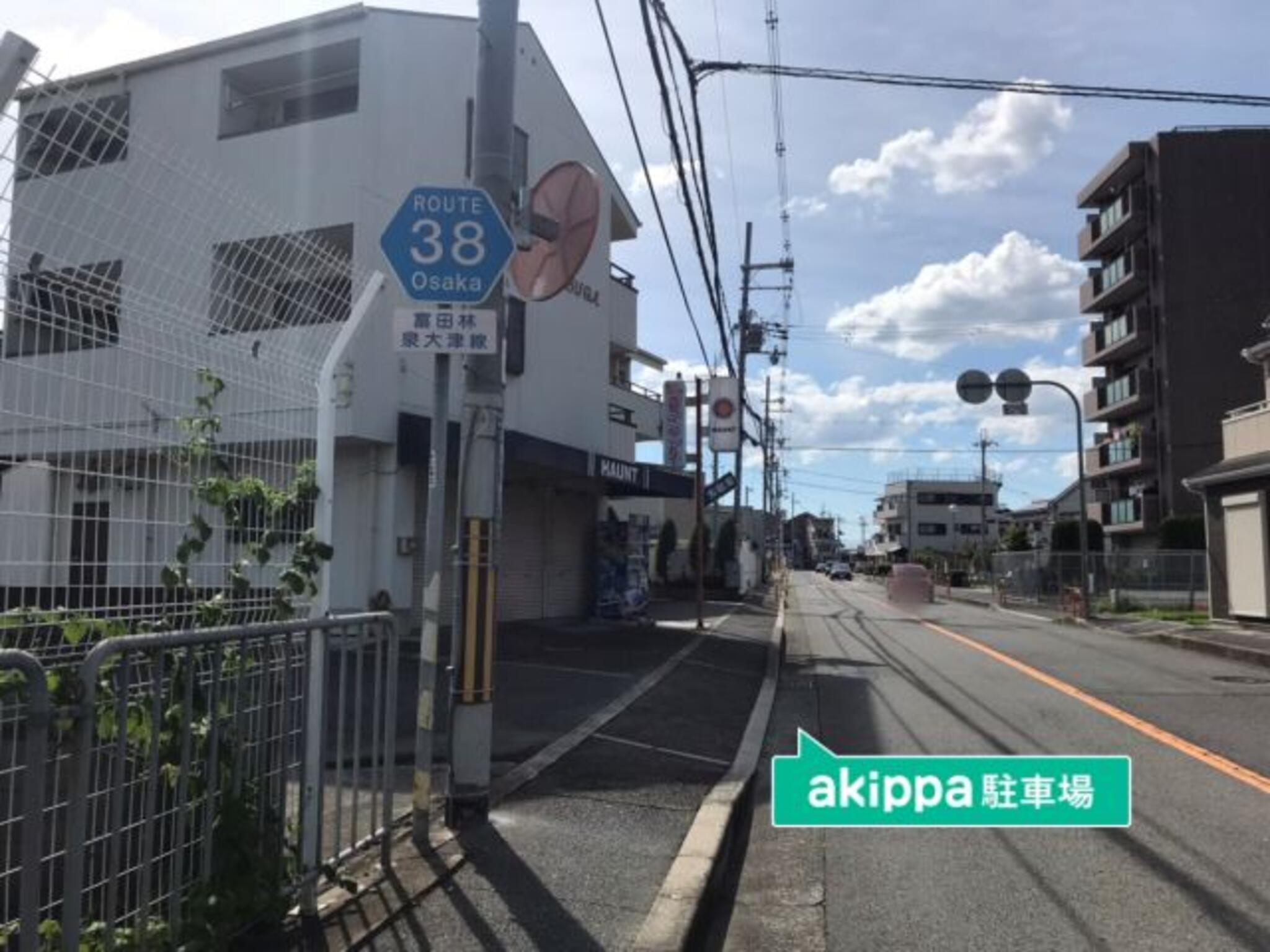 akippa駐車場:大阪府富田林市須賀1丁目5-5 - 富田林市須賀/駐車場 | Yahoo!マップ