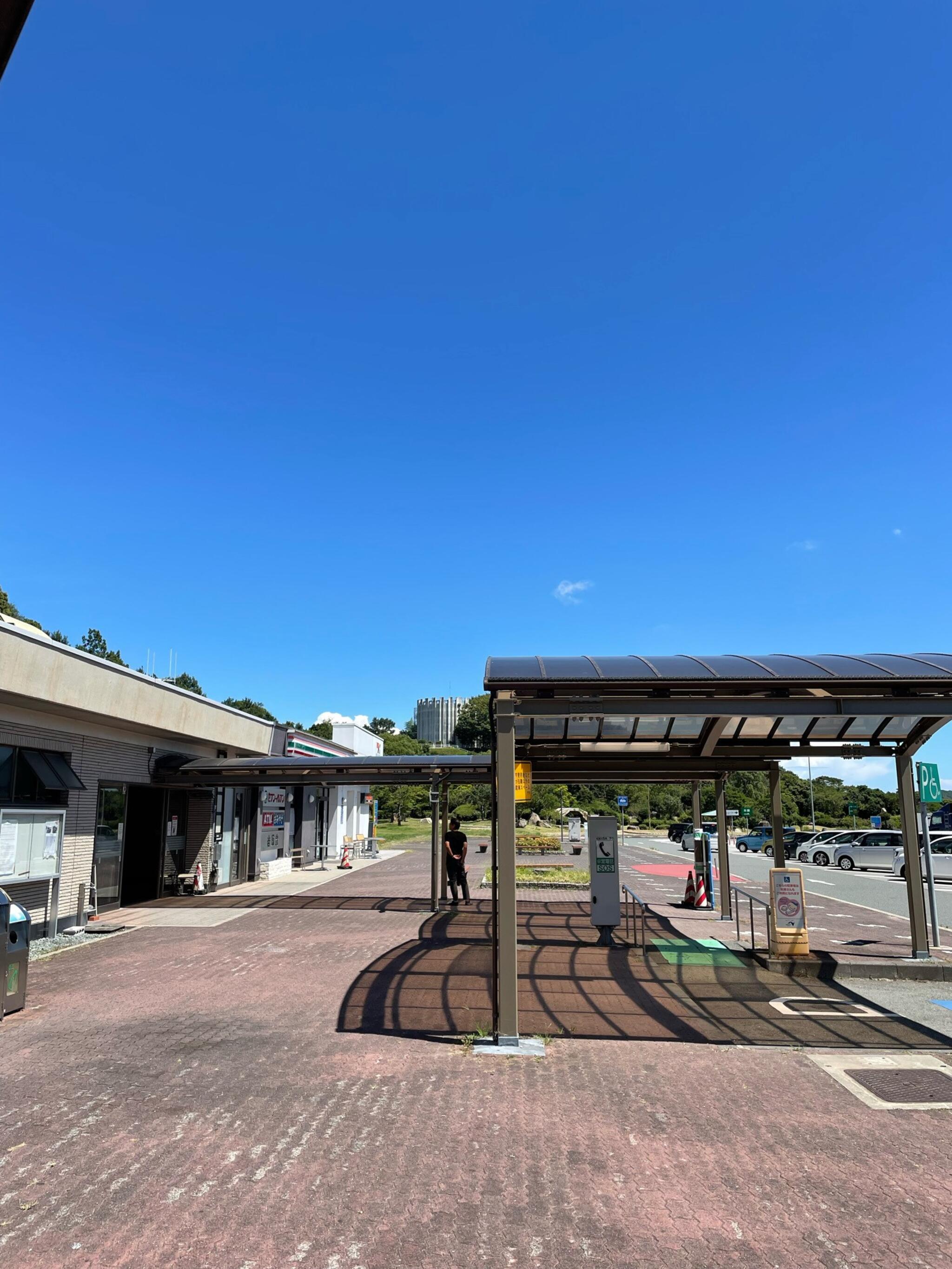 佐波川SA【下り】 - 防府市大字佐野/サービスエリア | Yahoo!マップ