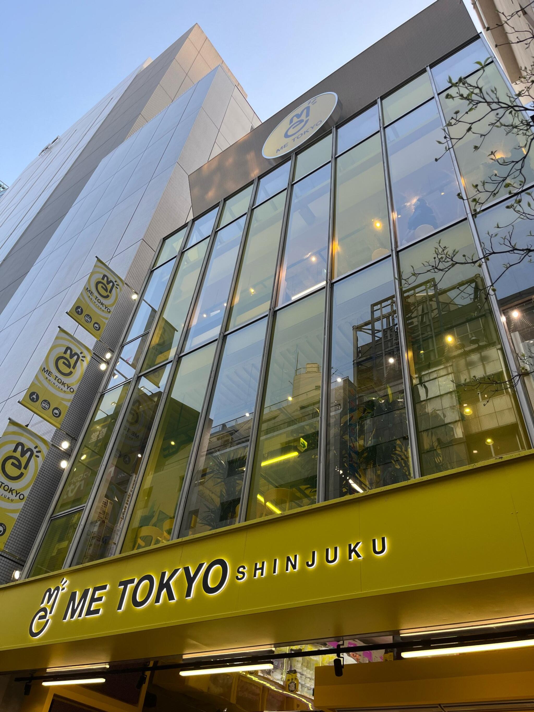 ME TOKYO SHINJUKU - 新宿区新宿/アミューズメント施設 | Yahoo!マップ