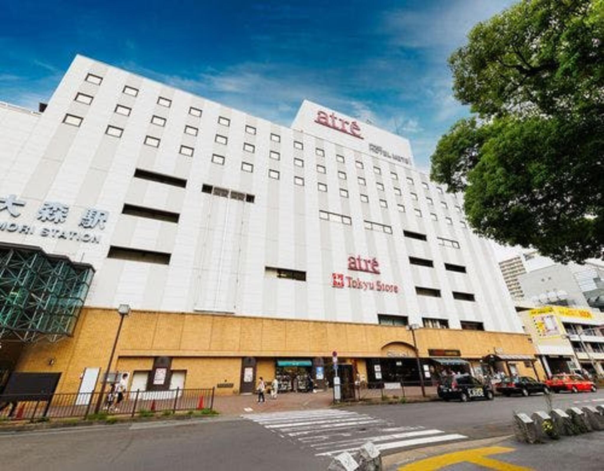 JR東日本ホテルメッツ 大森 - 大田区大森北/ホテル【ネット予約OK】 | Yahoo!マップ