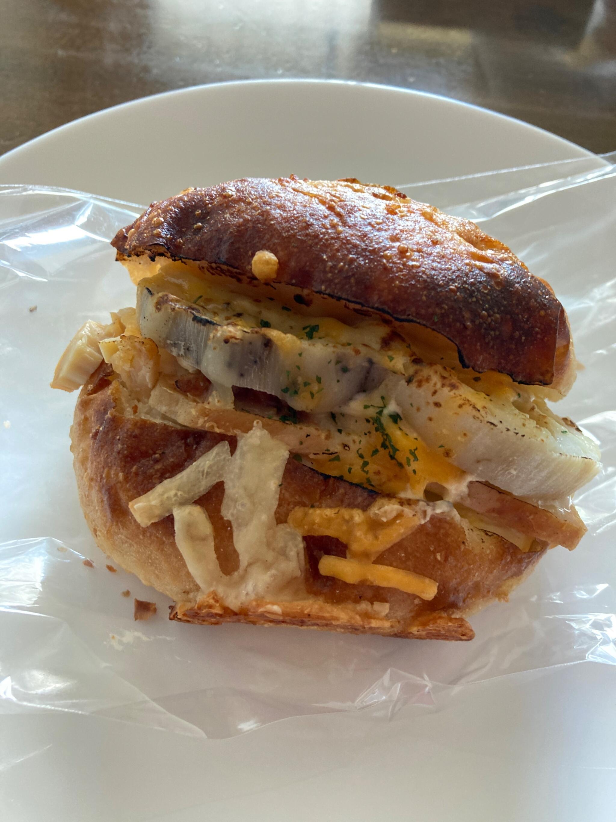 メニュー : Boulangerie Maison H - 神戸市東灘区岡本/ベーカリー | Yahoo!マップ