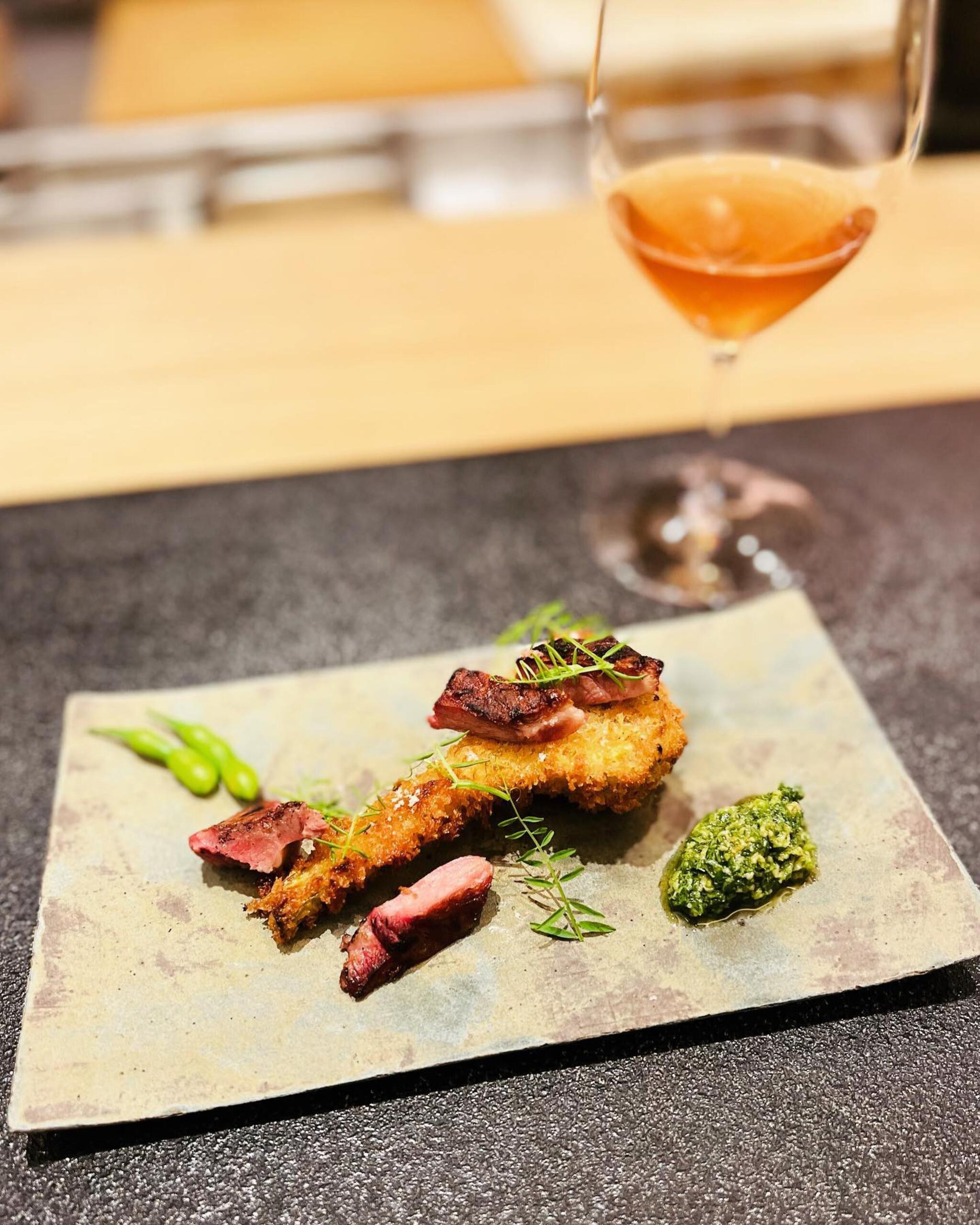 SUMIBI FRENCH SINQ - 静岡市葵区人宿町/フランス料理店 | Yahoo!マップ