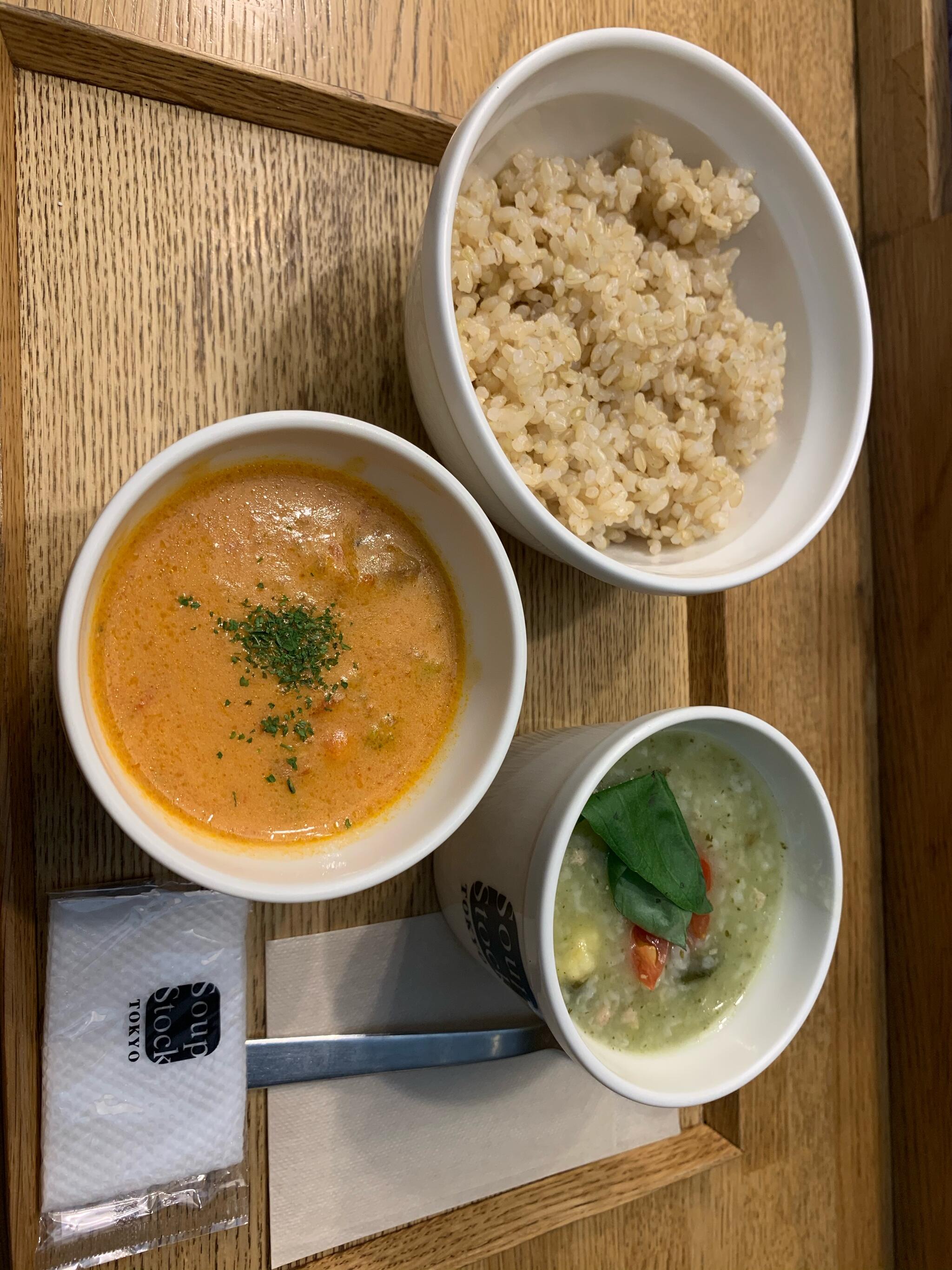 メニュー : Soup Stock Tokyo コレド日本橋店 - 中央区日本橋/飲食店 | Yahoo!マップ
